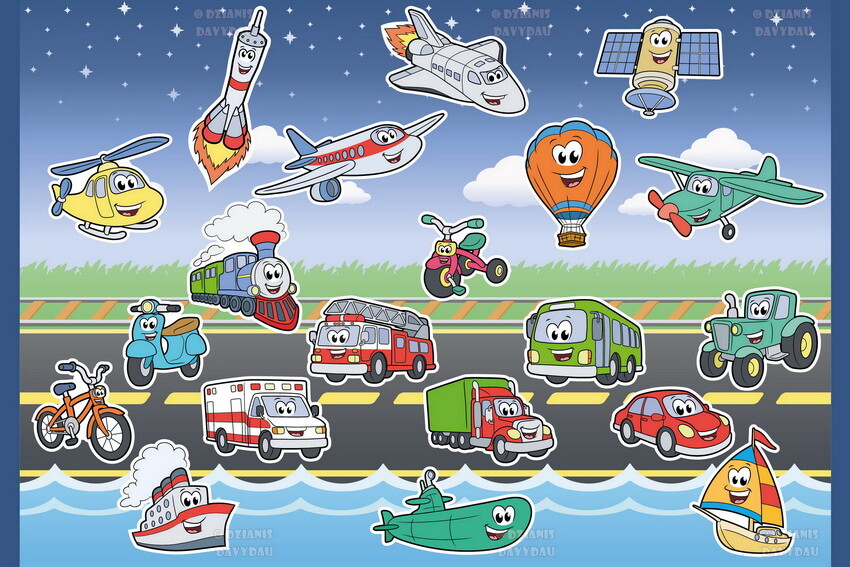 ArtStation - Children’s board game