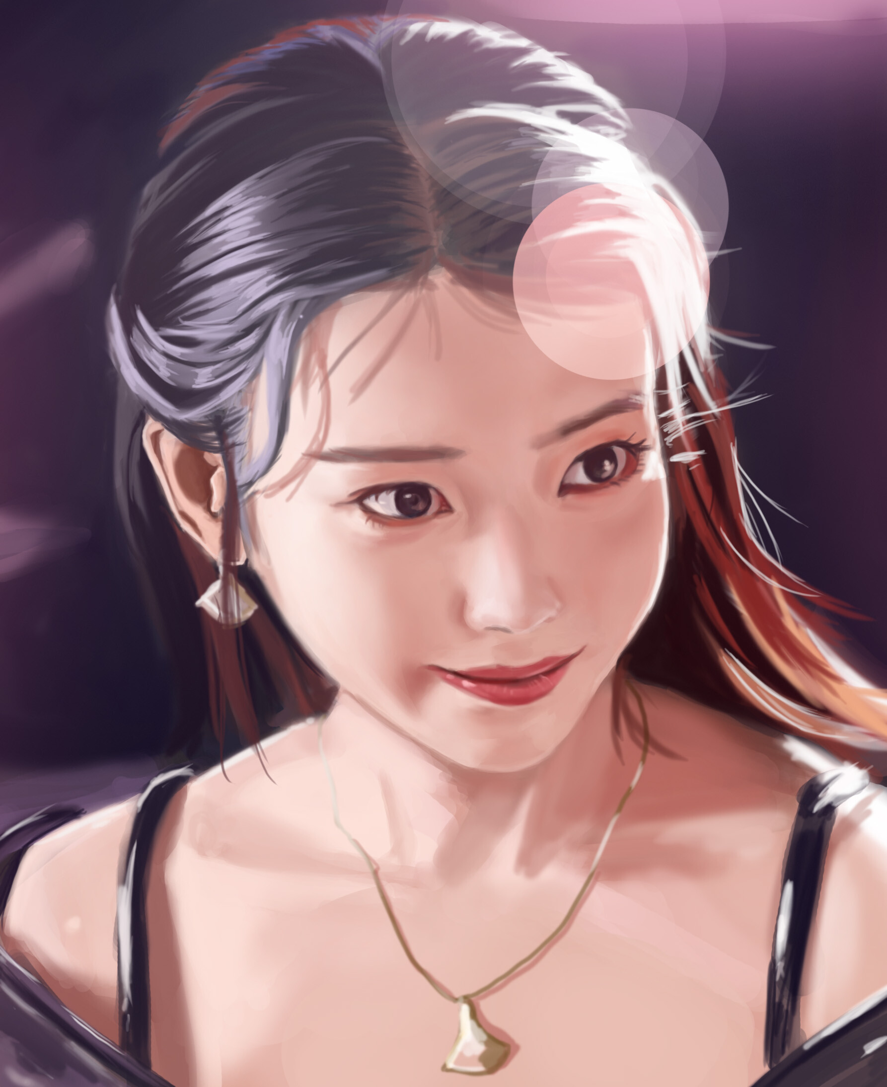 ArtStation - IU