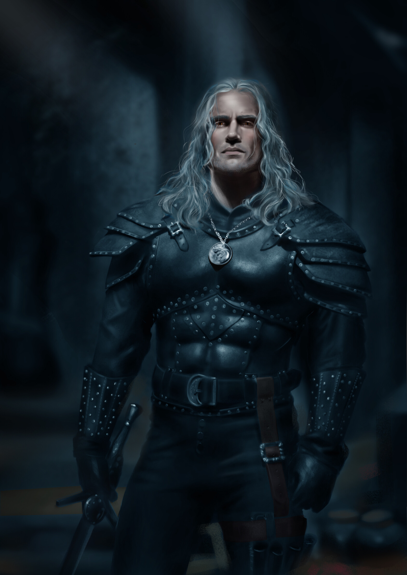ArtStation - Witcher