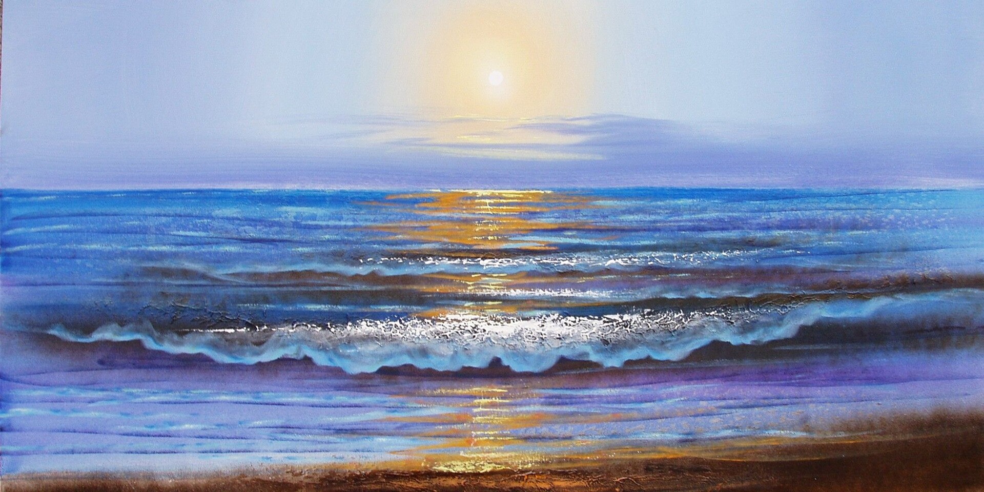 ArtStation - The Ninth Wave