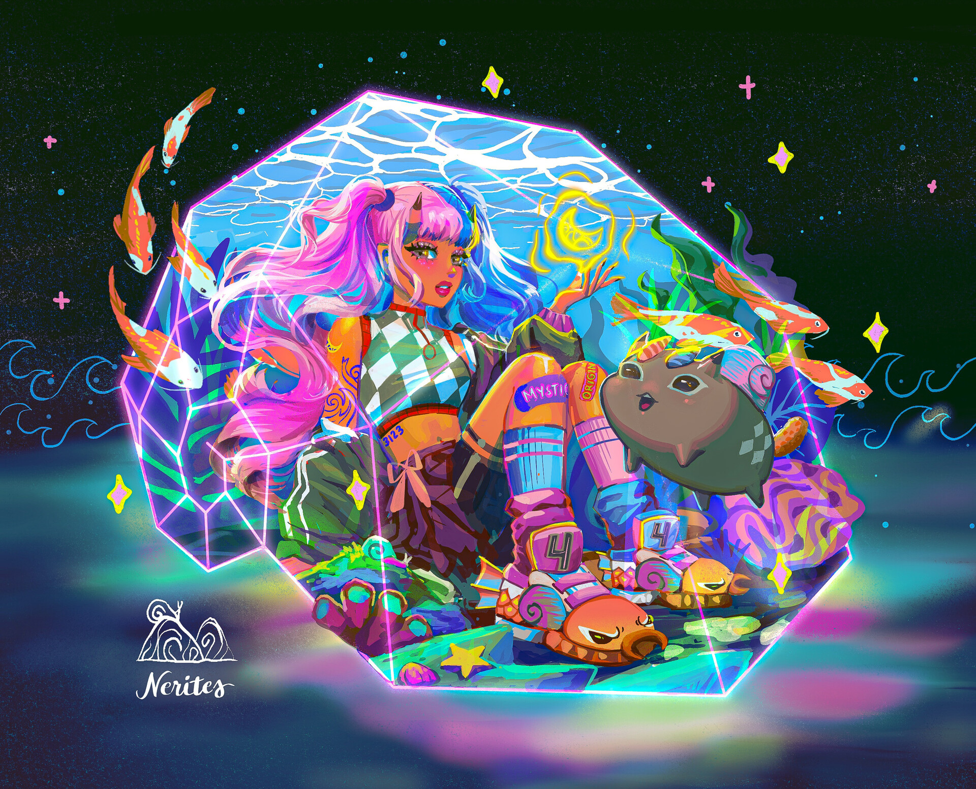 ArtStation - Nerites