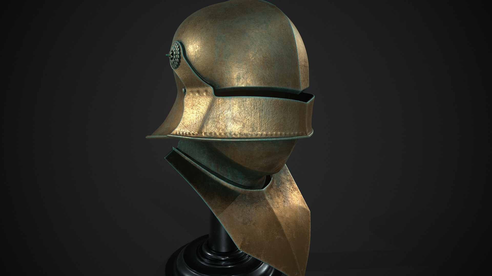 ArtStation - } The Sallet
