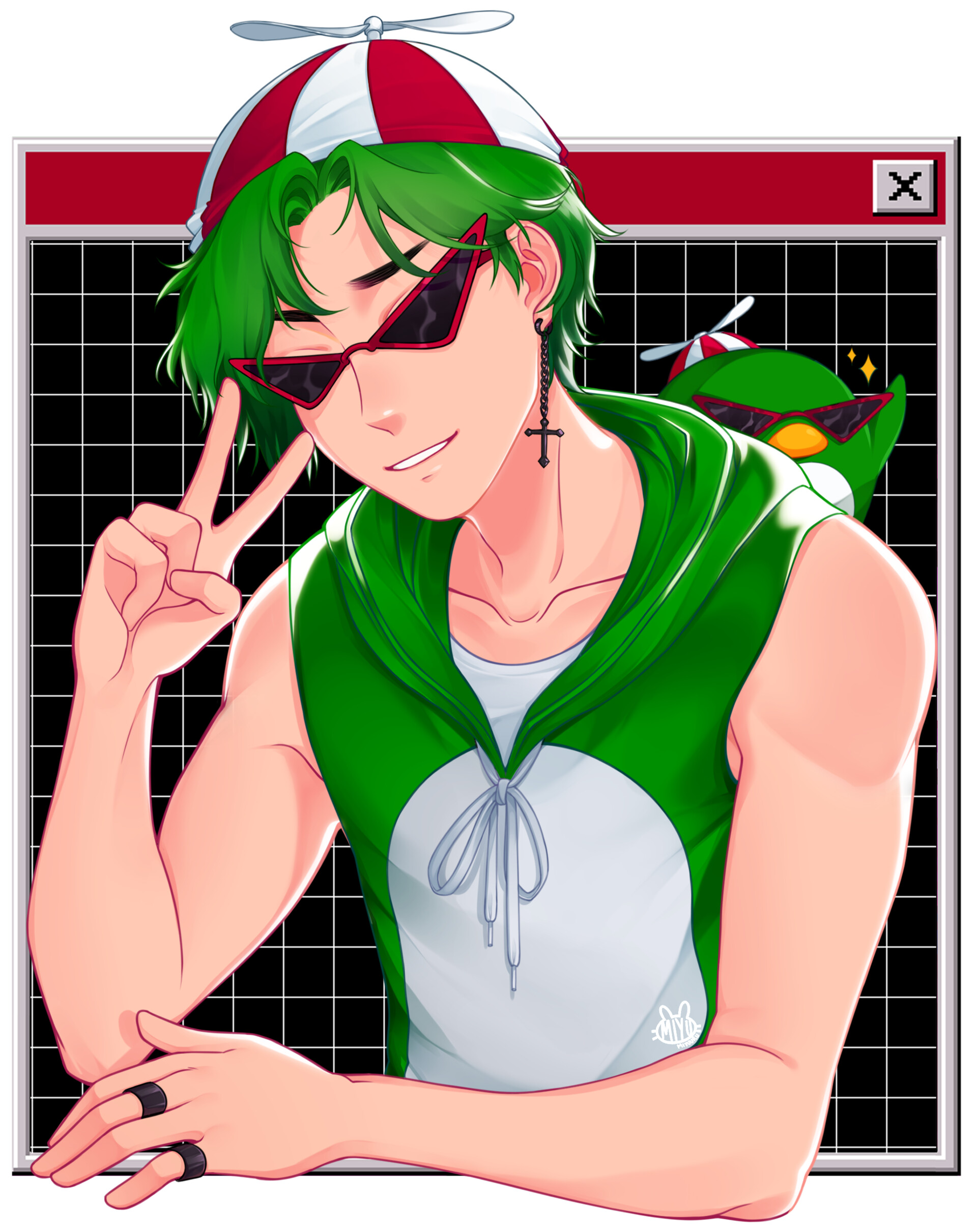 ArtStation - IsaacWhy