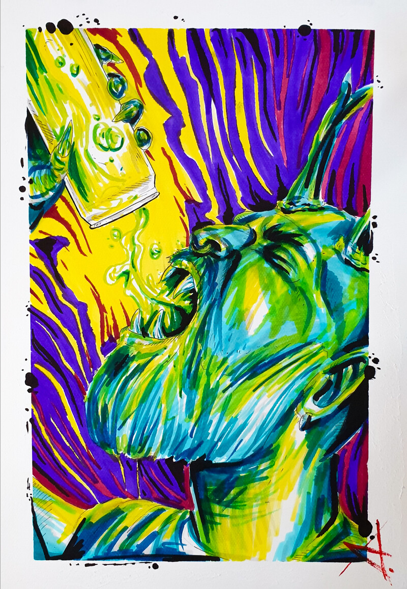 ArtStation - Adrian Ivan