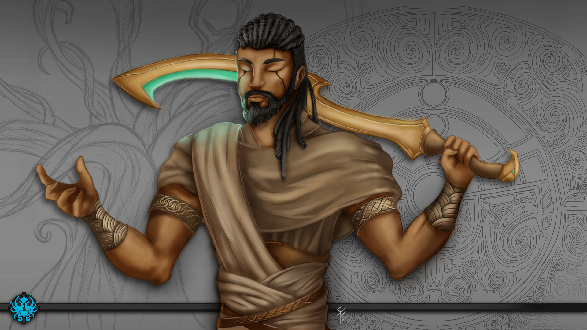 ArtStation - Nah'zhin