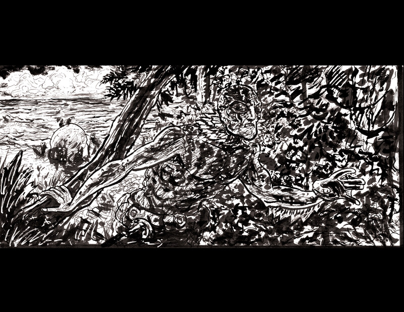 ArtStation - Tyler Stegall-Smith