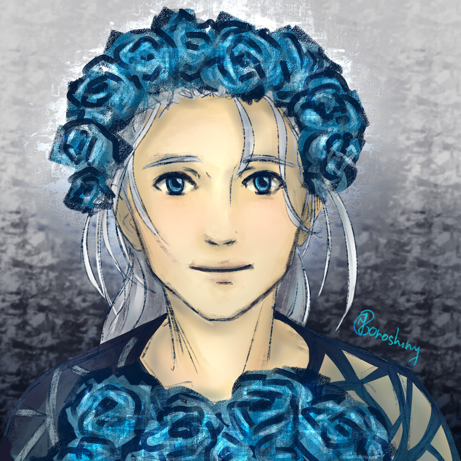 ArtStation - Day 12 - Slippery