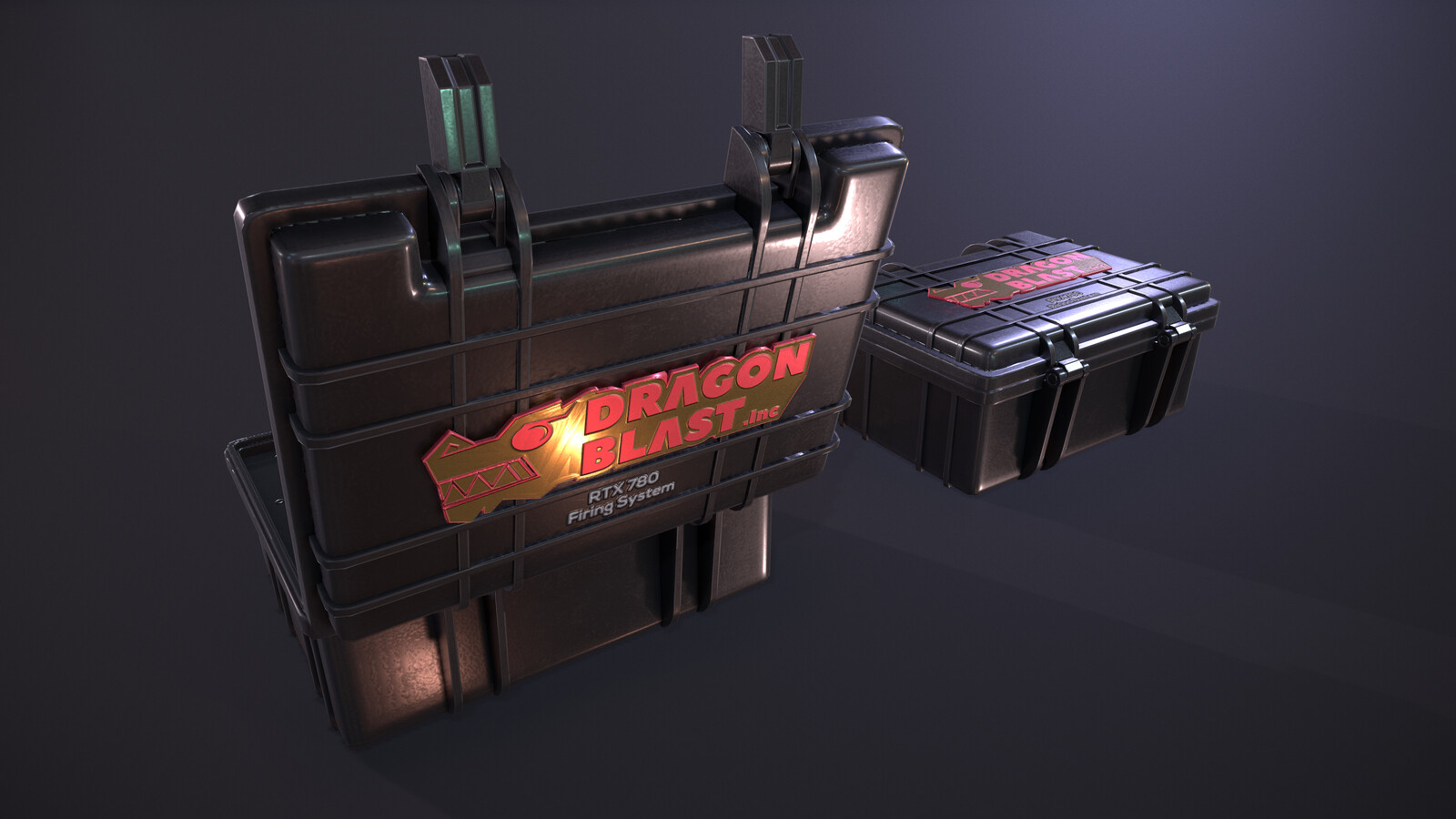 ZeroChain - Zeros Pyrocrafter 2 - Assets - 2021