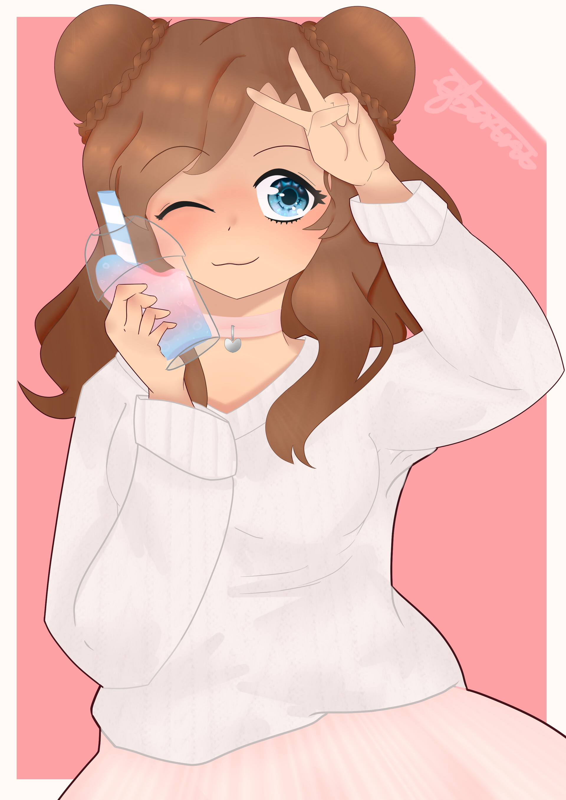 ArtStation - Caira, The Modern Bard