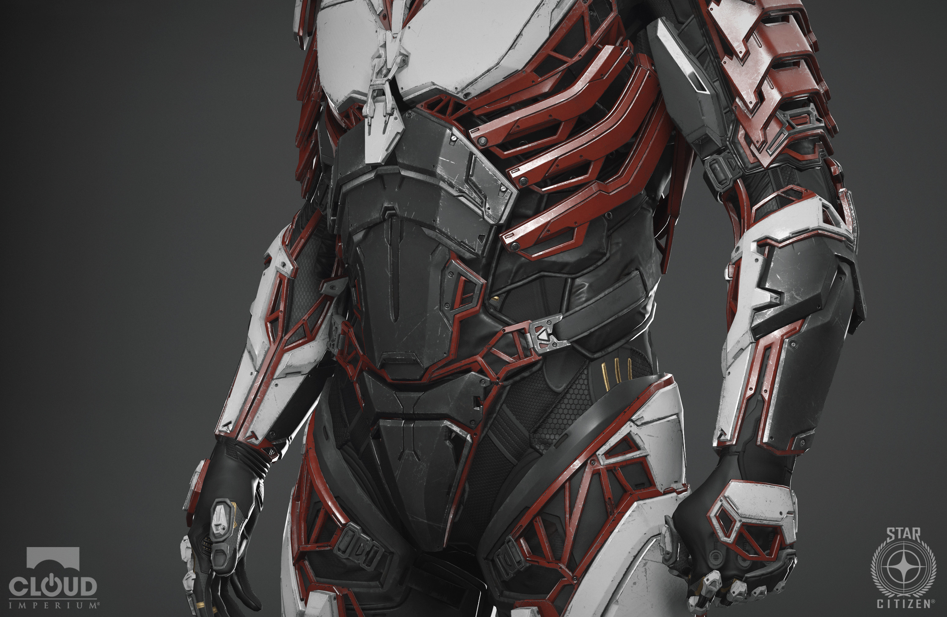 Matthew Hjellen - Prowler Armor