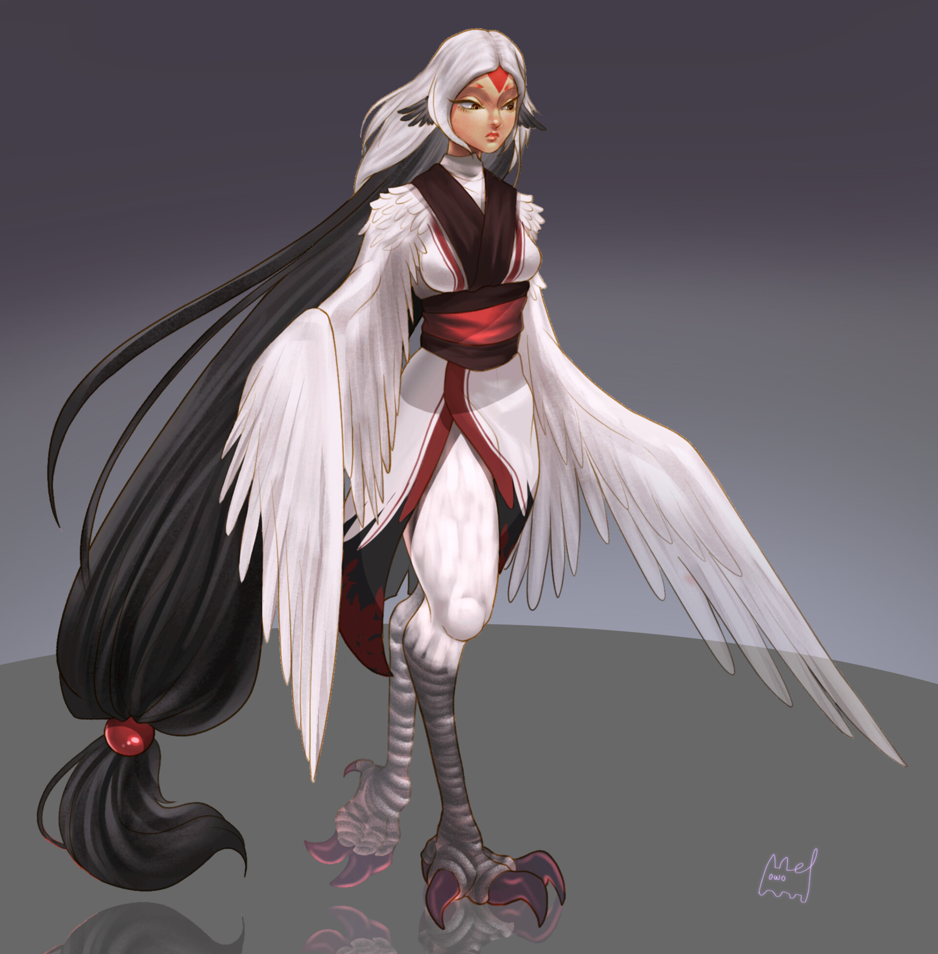 Anime Harpy