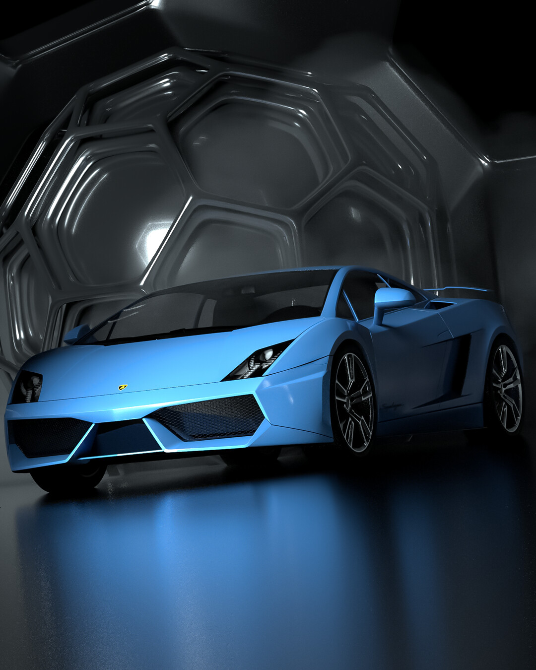 ArtStation - LAMBO 99