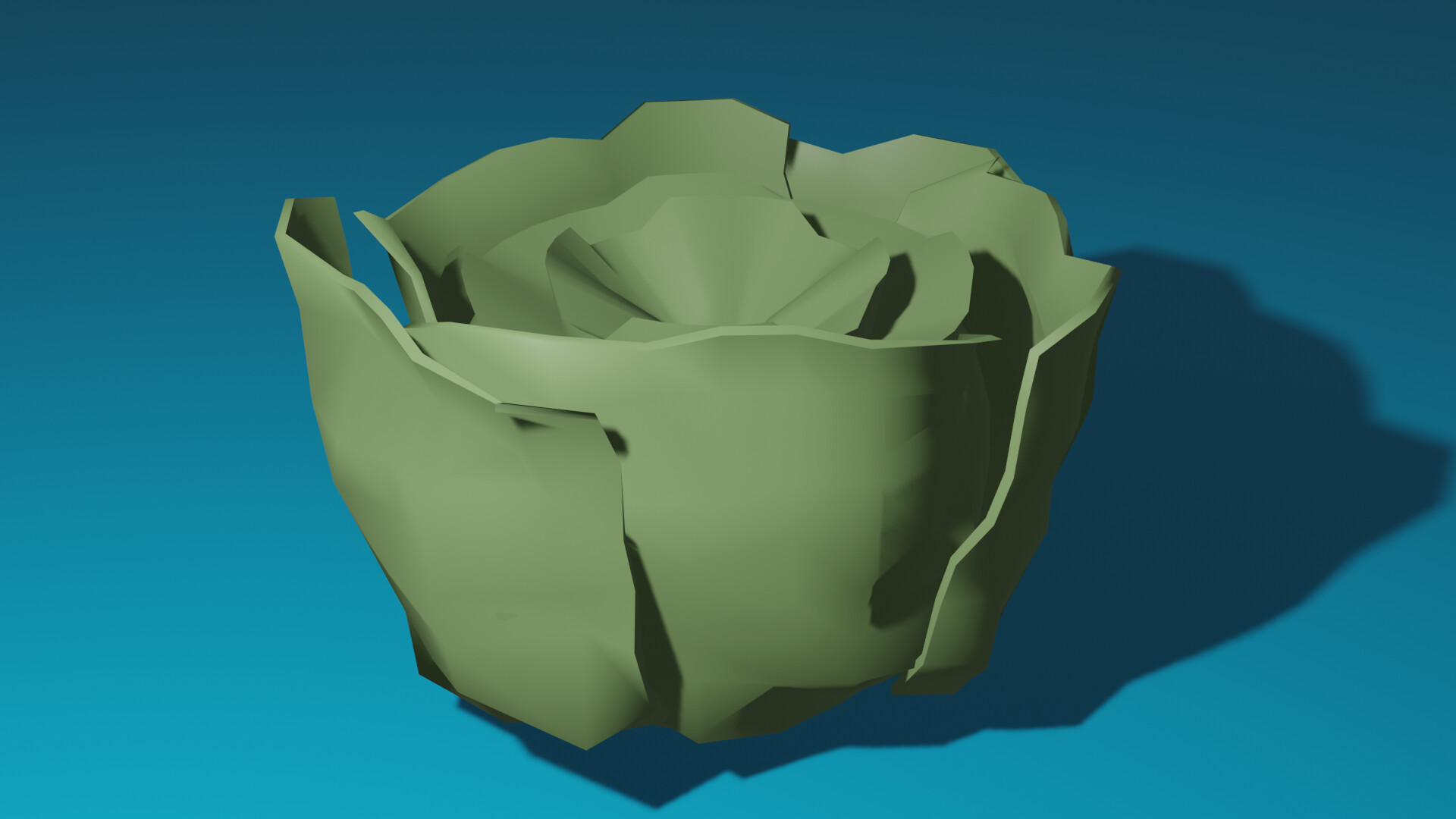 ArtStation - Lettuce