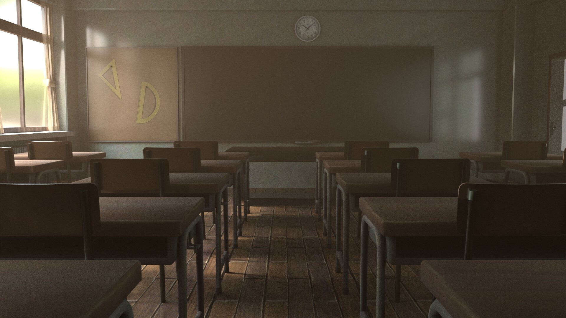 ArtStation - Lighting and shading