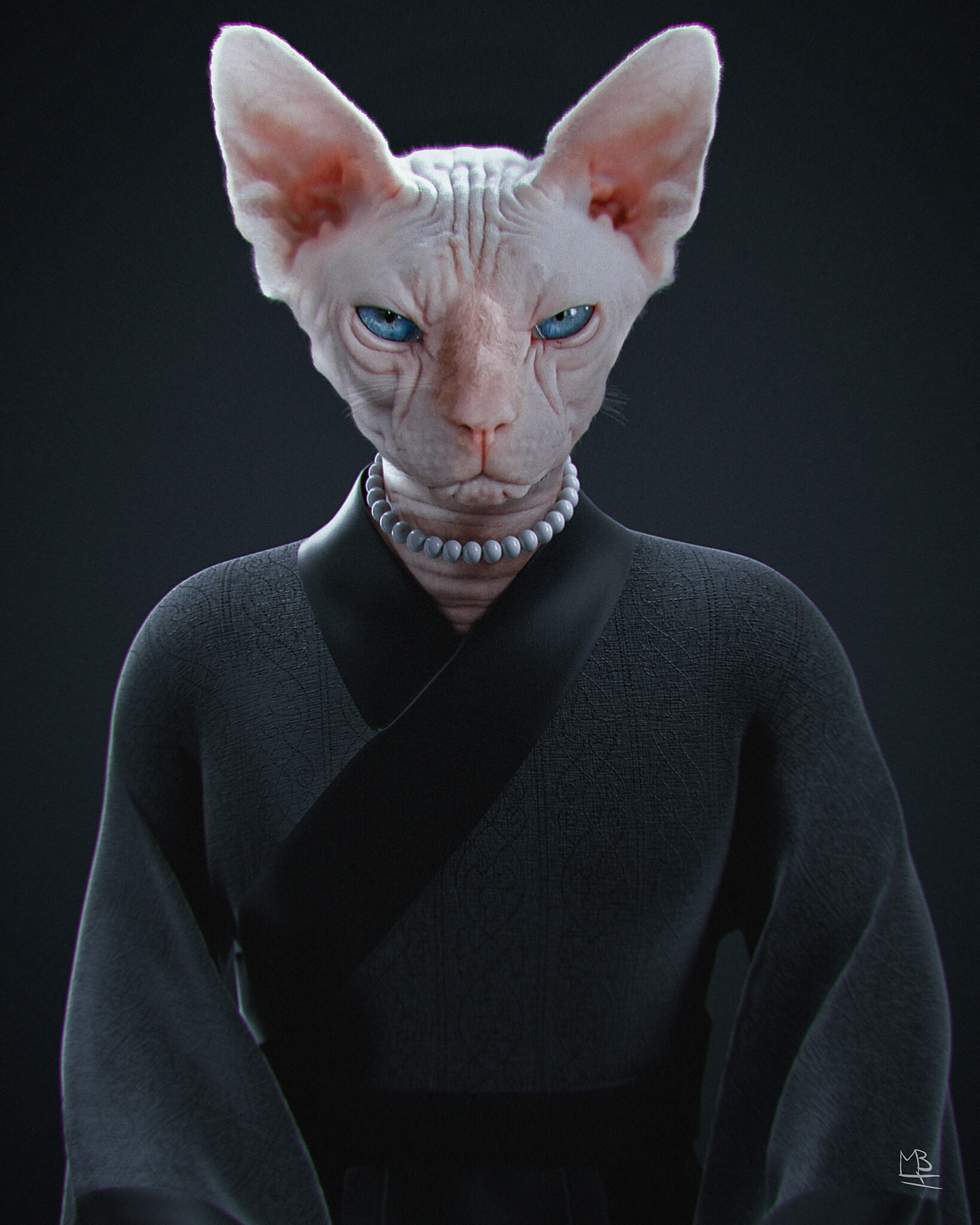 ArtStation - Sphynx