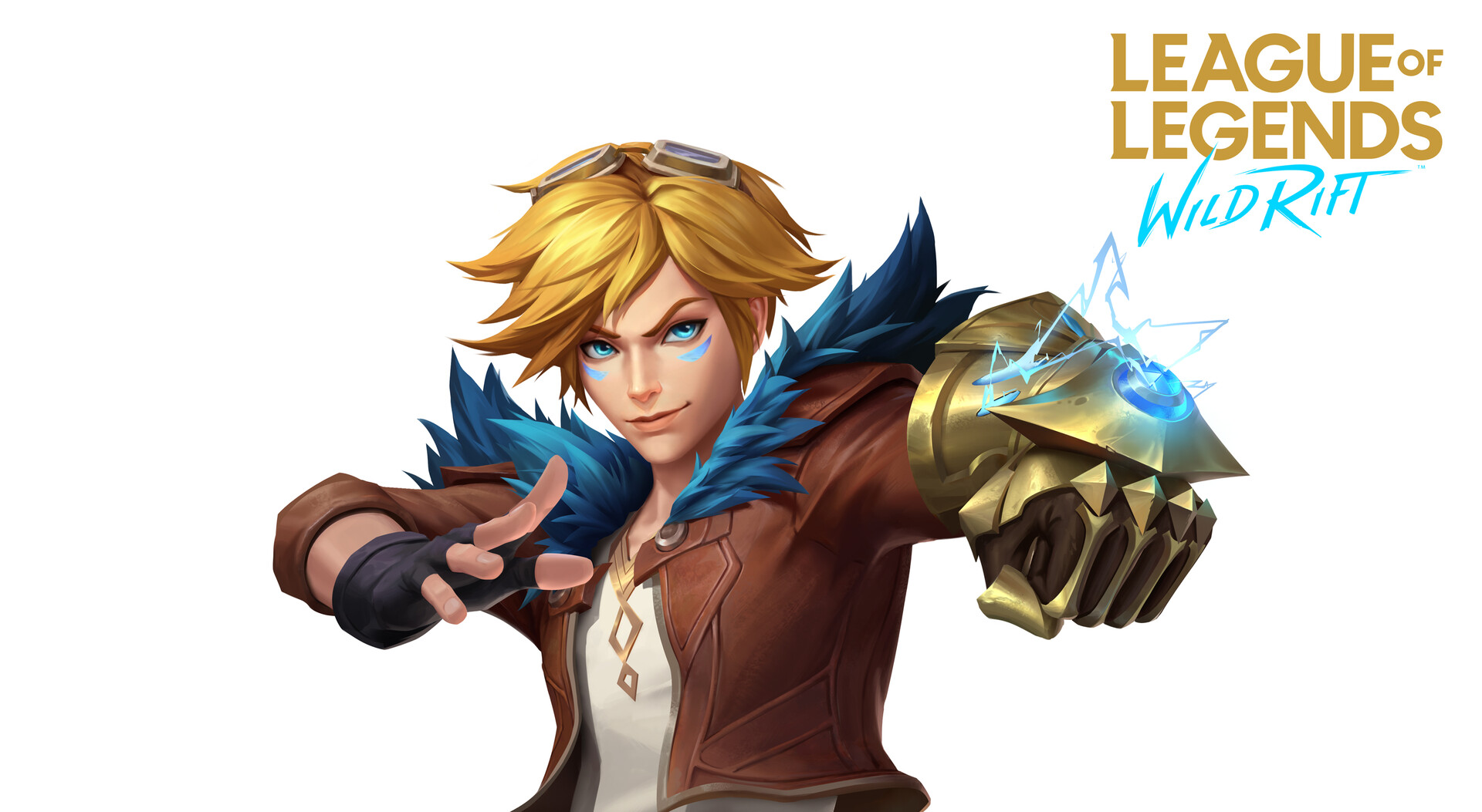 League Of Legends Ezreal Art