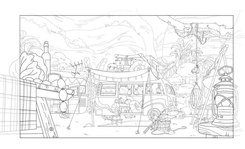 ArtStation - Sujin Jang