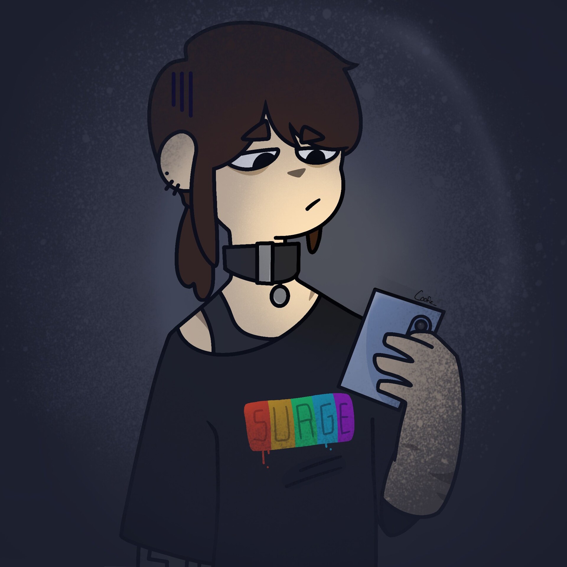 ArtStation - Late Night