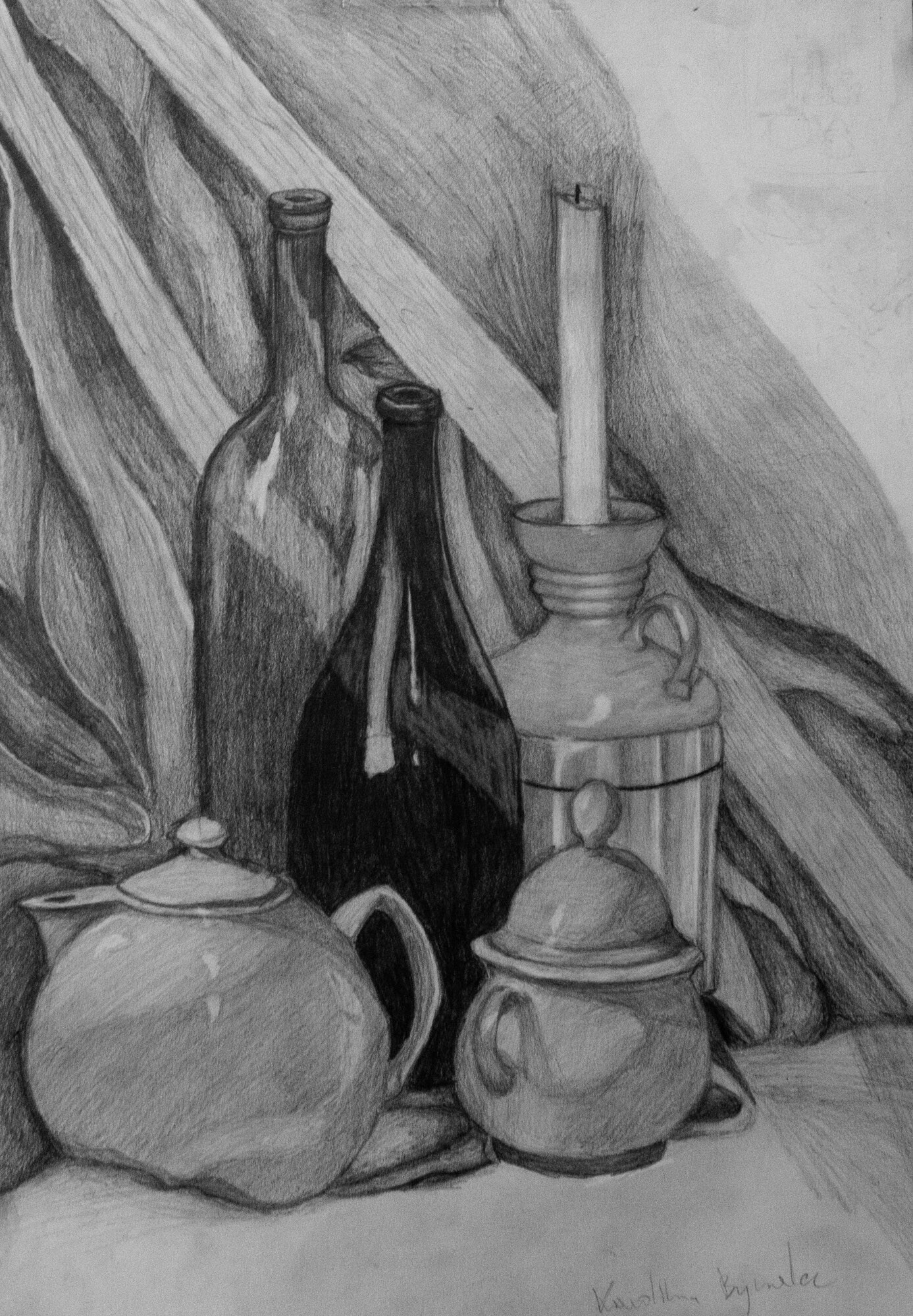 ArtStation - Still Life