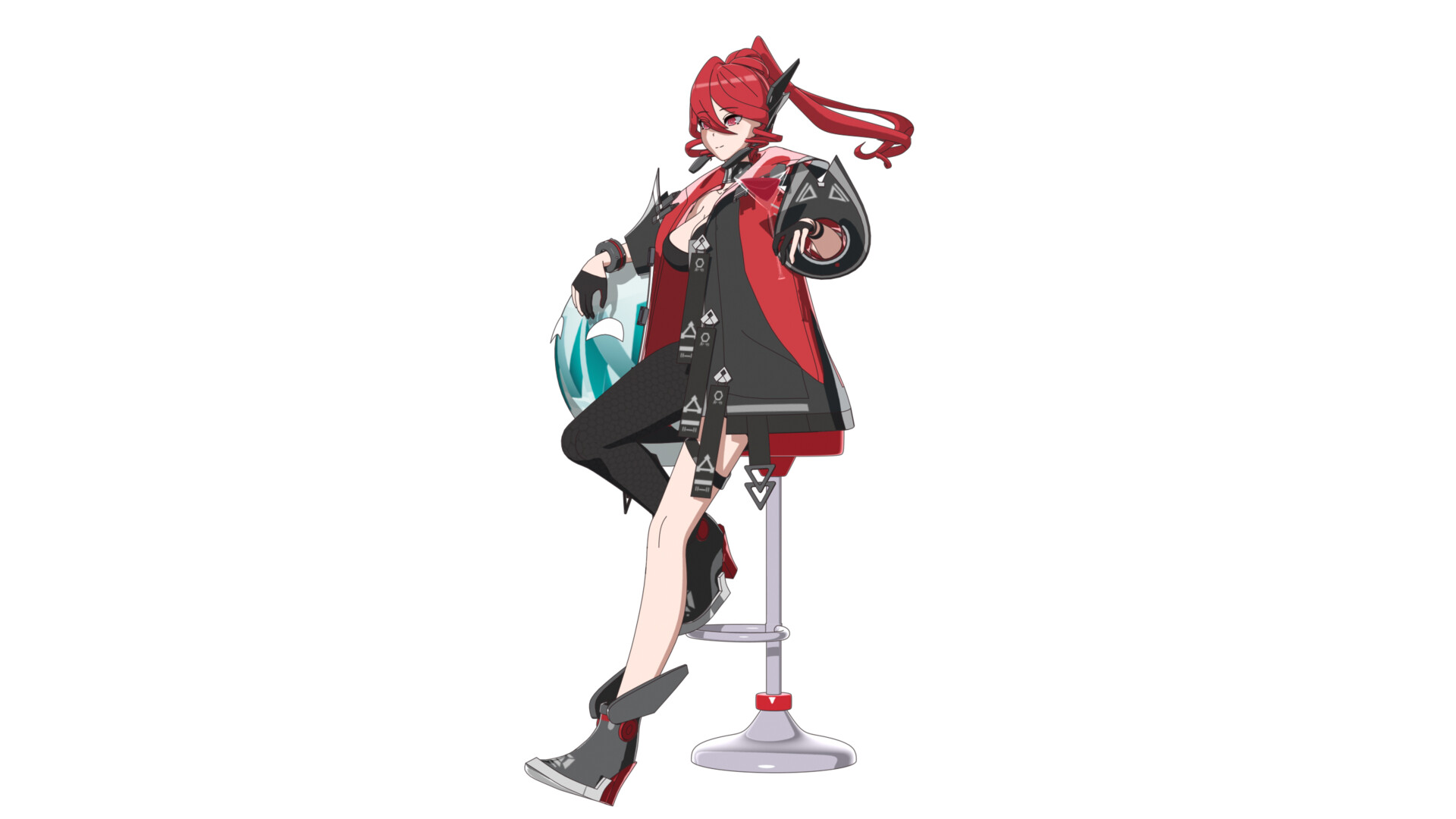 Wingfox workshop - Pencil + for Maya: Stylized Anime Character Cel ...