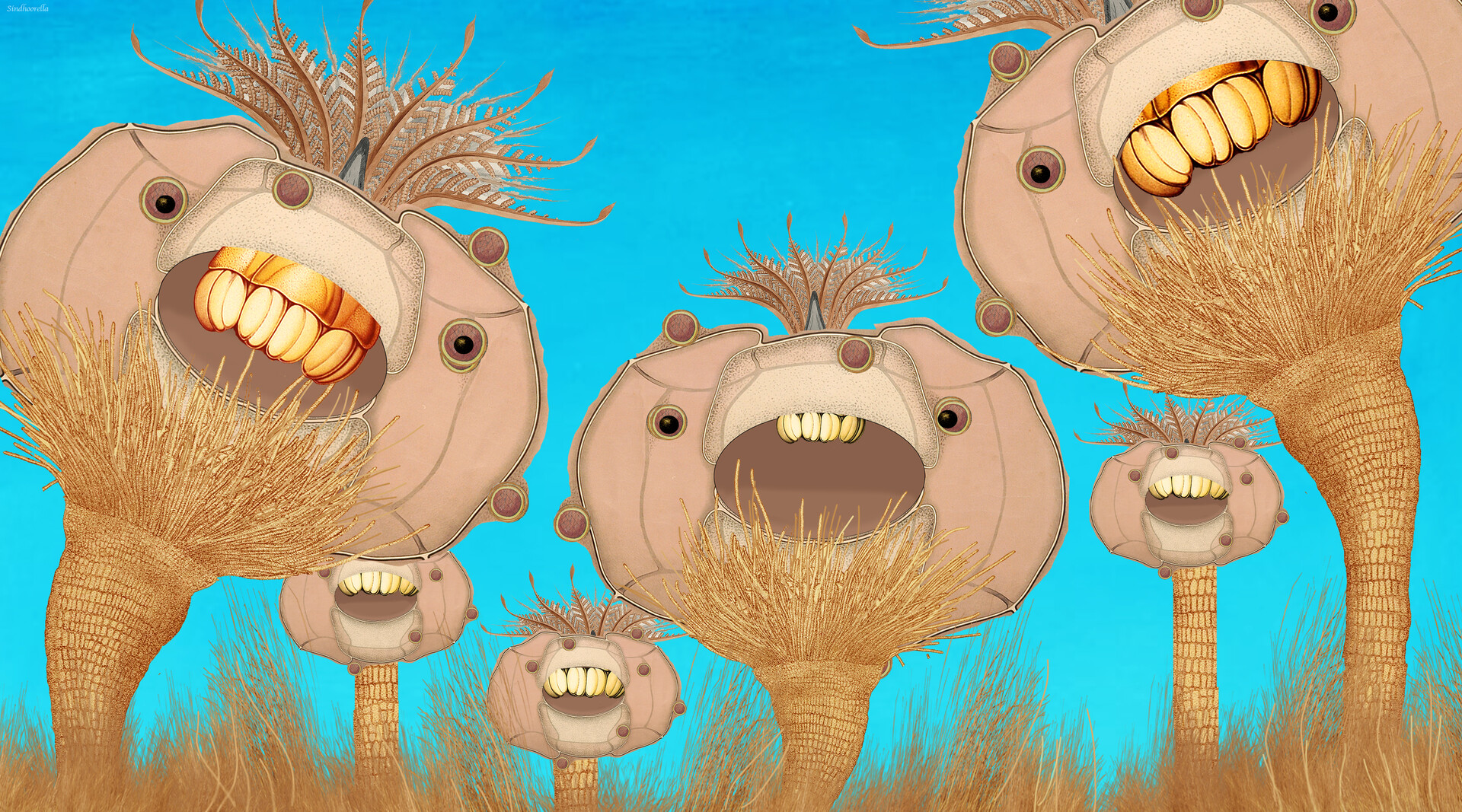 ArtStation - smirk-jerks