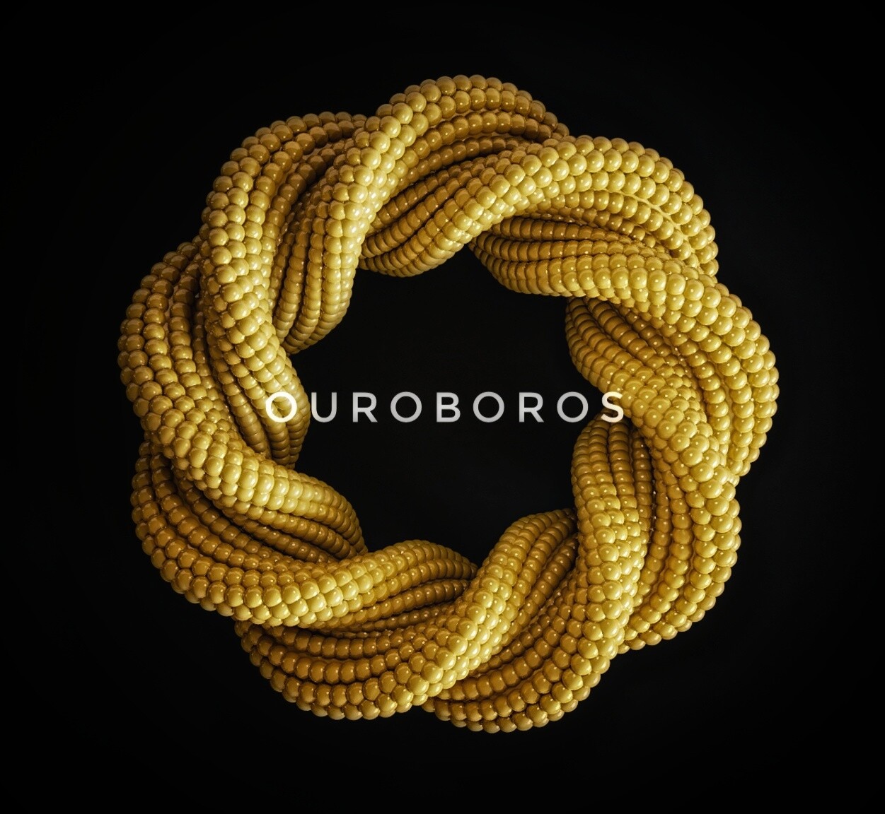 ArtStation - Ouroboros