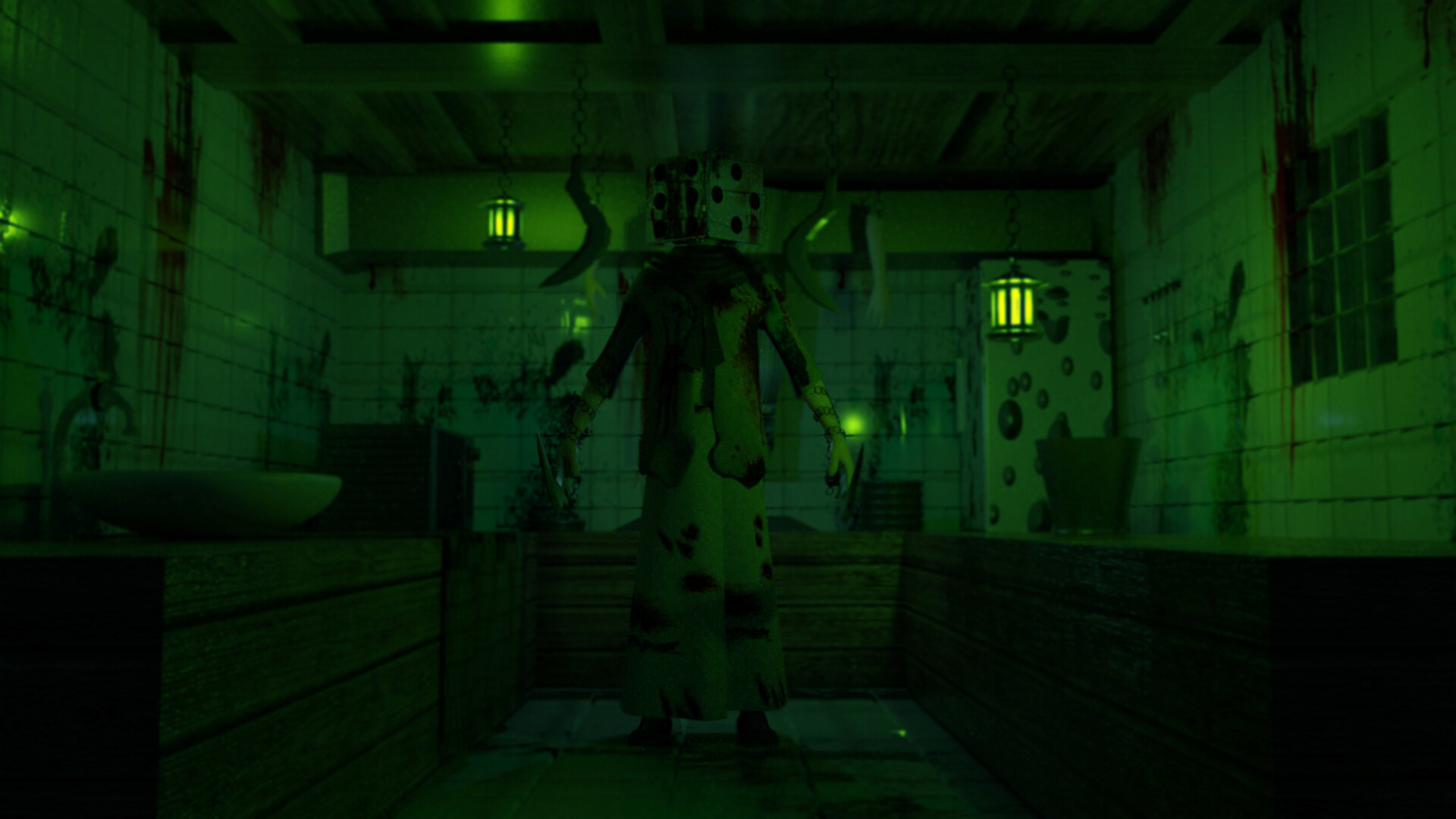 ArtStation - Dicehead