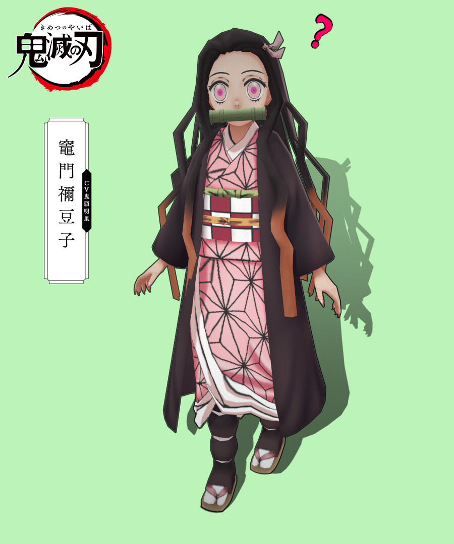 ArtStation - 네즈코 ( NEZUKO )