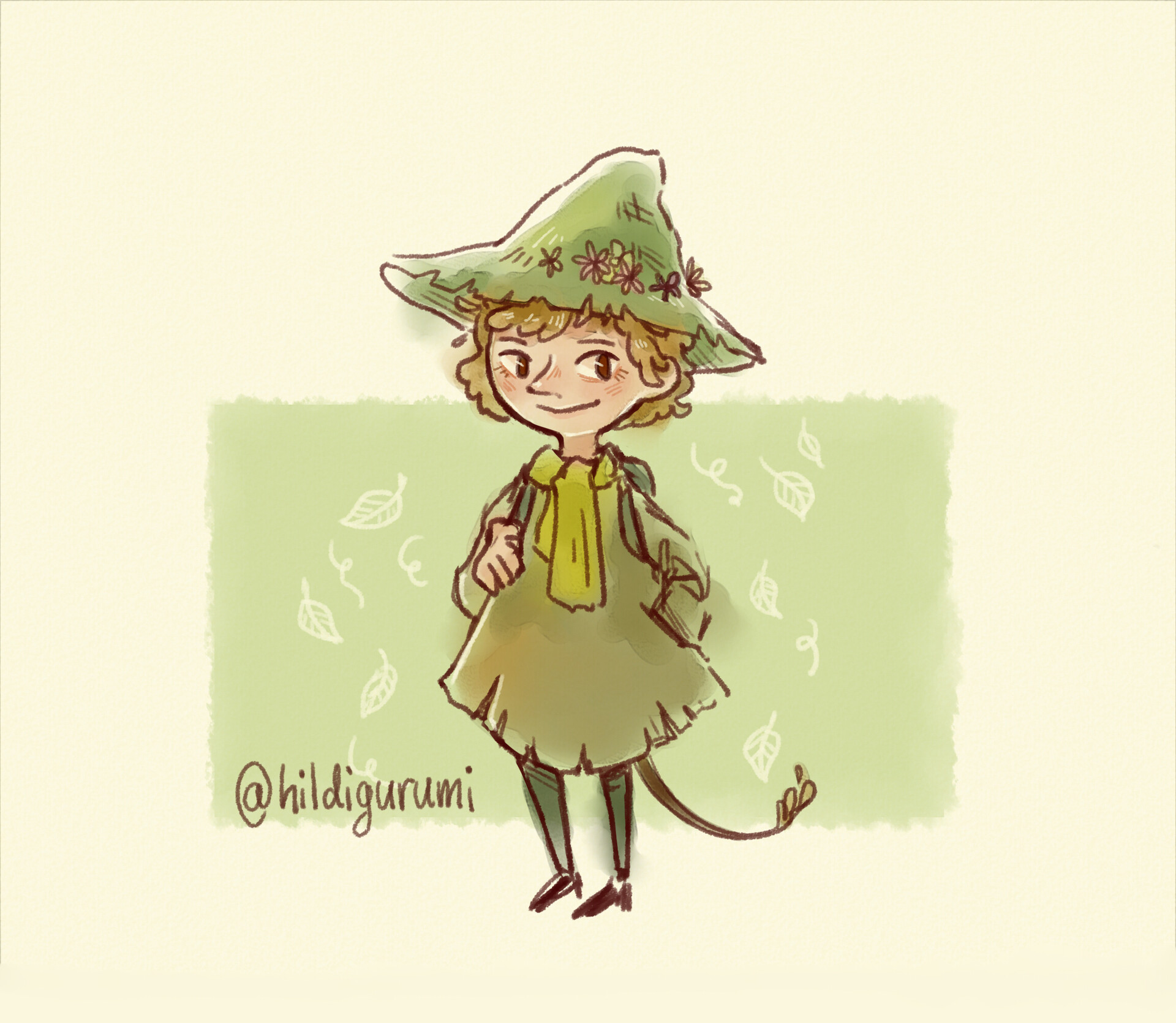 ArtStation - Snufkin