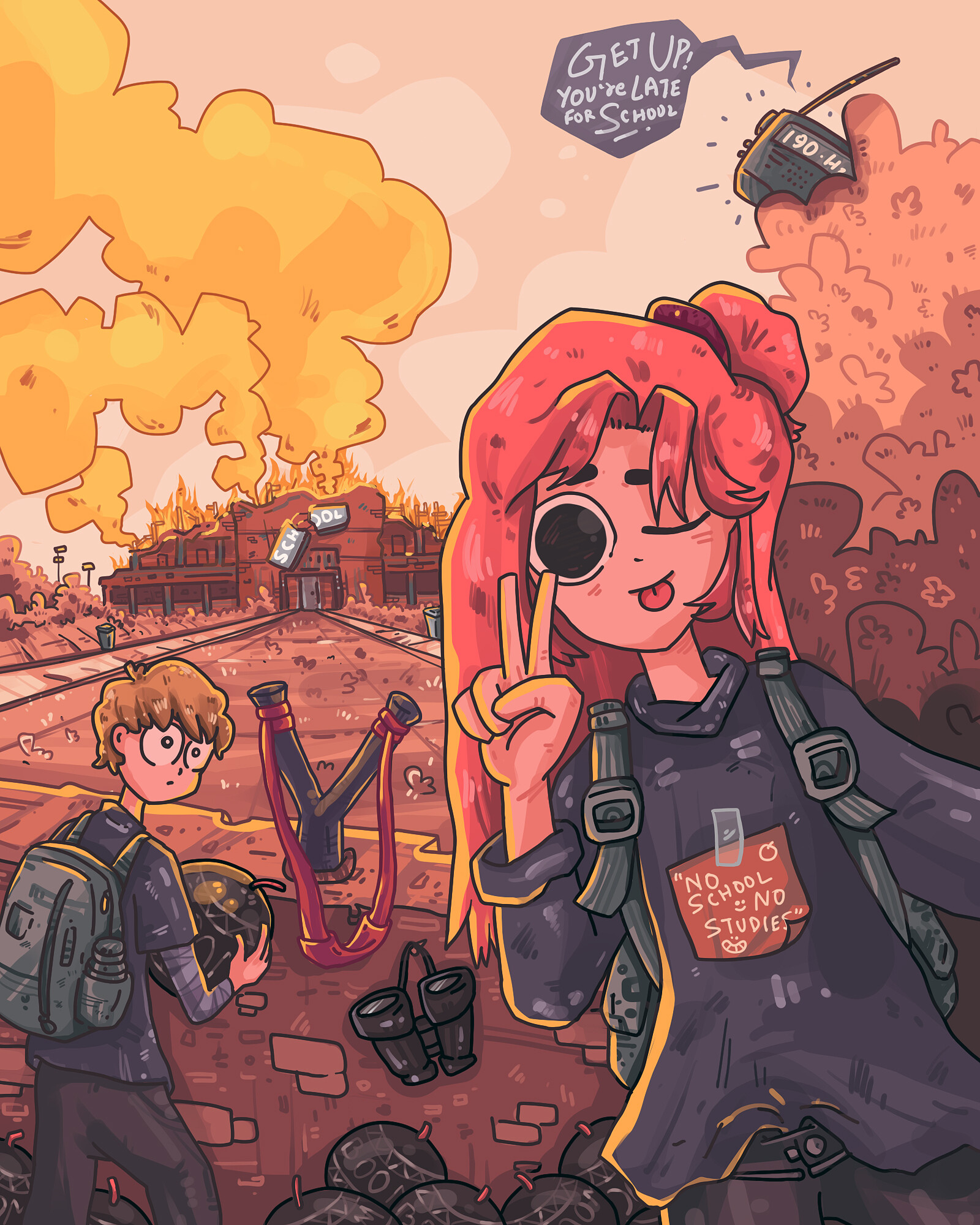 ArtStation - "A Common Dream"