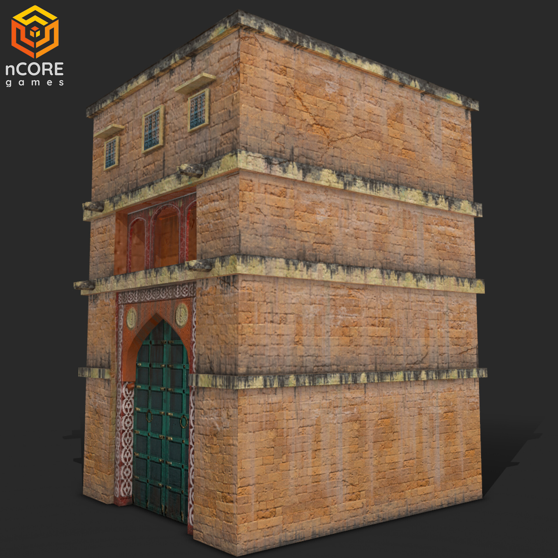 Sunil Sharma - All Fort Elements - Bazaar Map FAUG