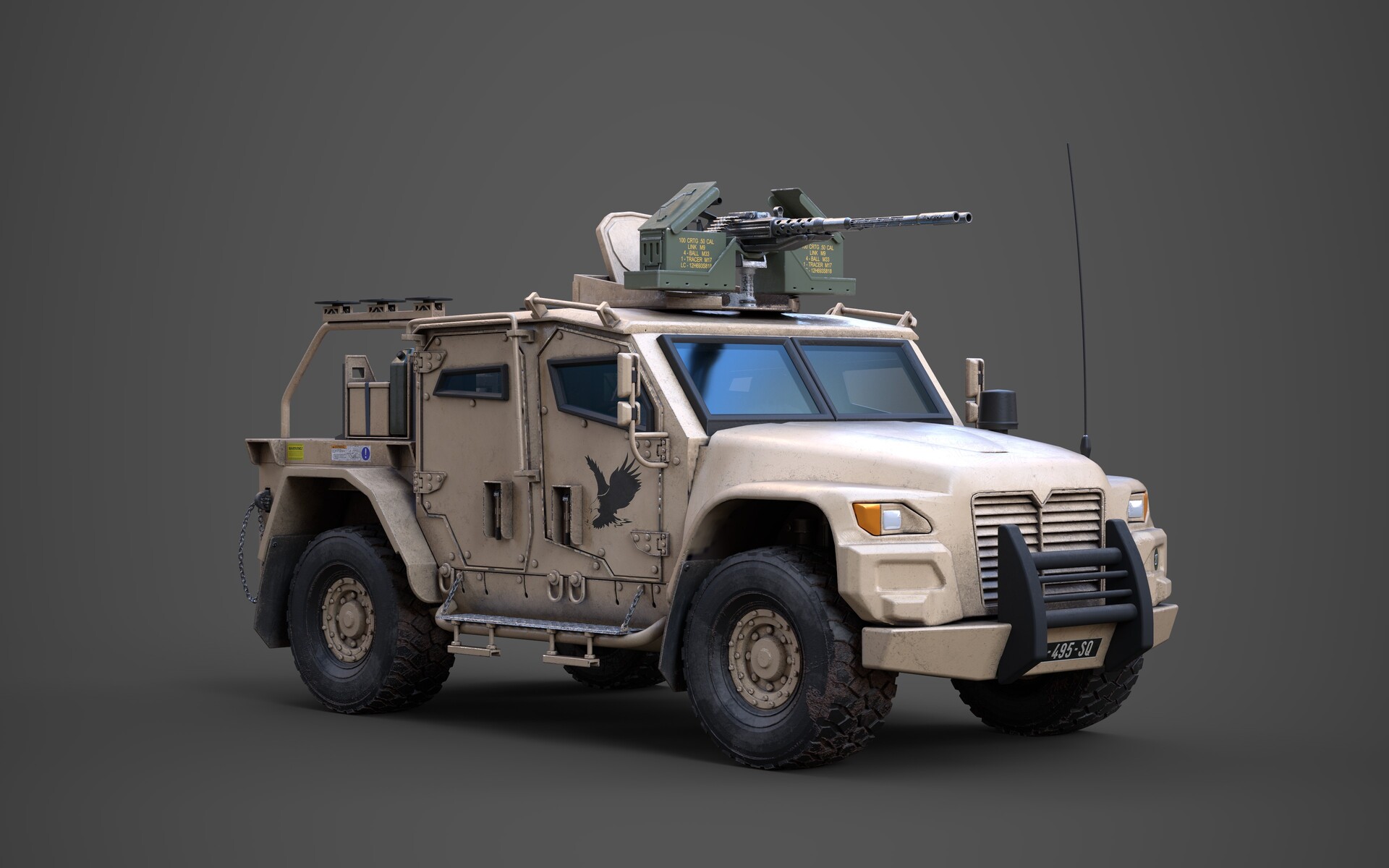 Eric Bacquet - Aquila Unit : War Commander Rogue Assault