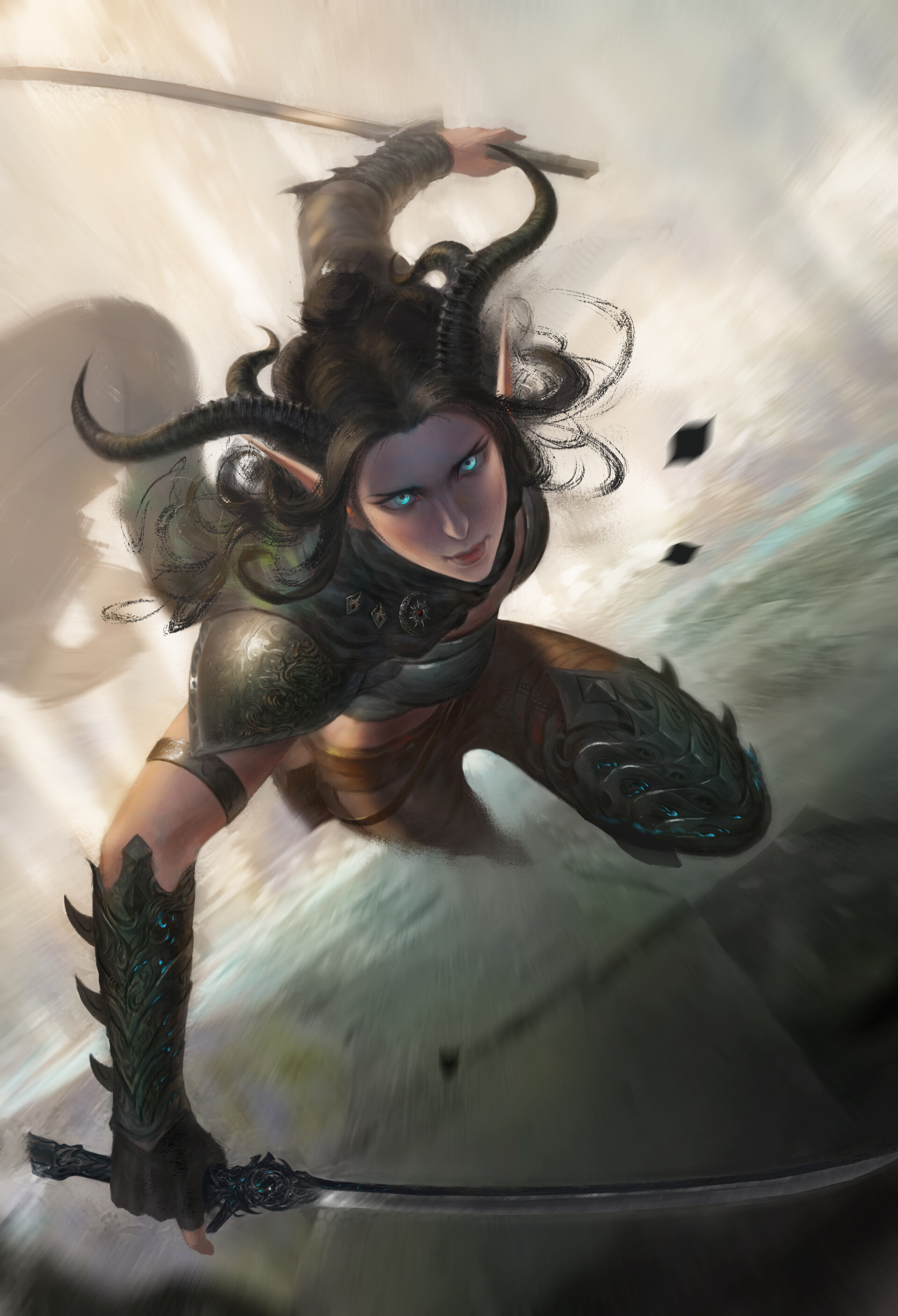 ArtStation - Thorn