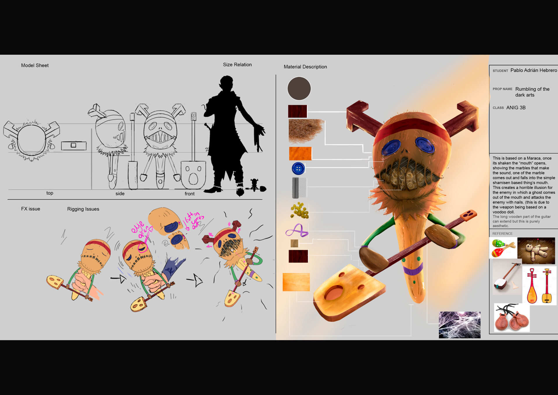 ArtStation - Prop Concept