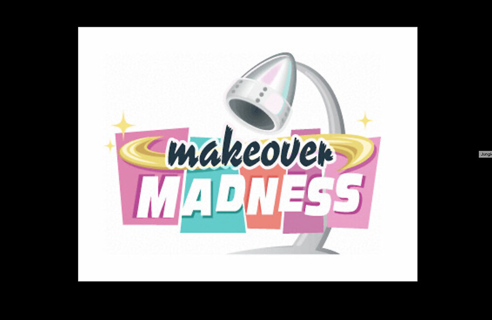 ArtStation - MAKE OVER MADNESS GAME