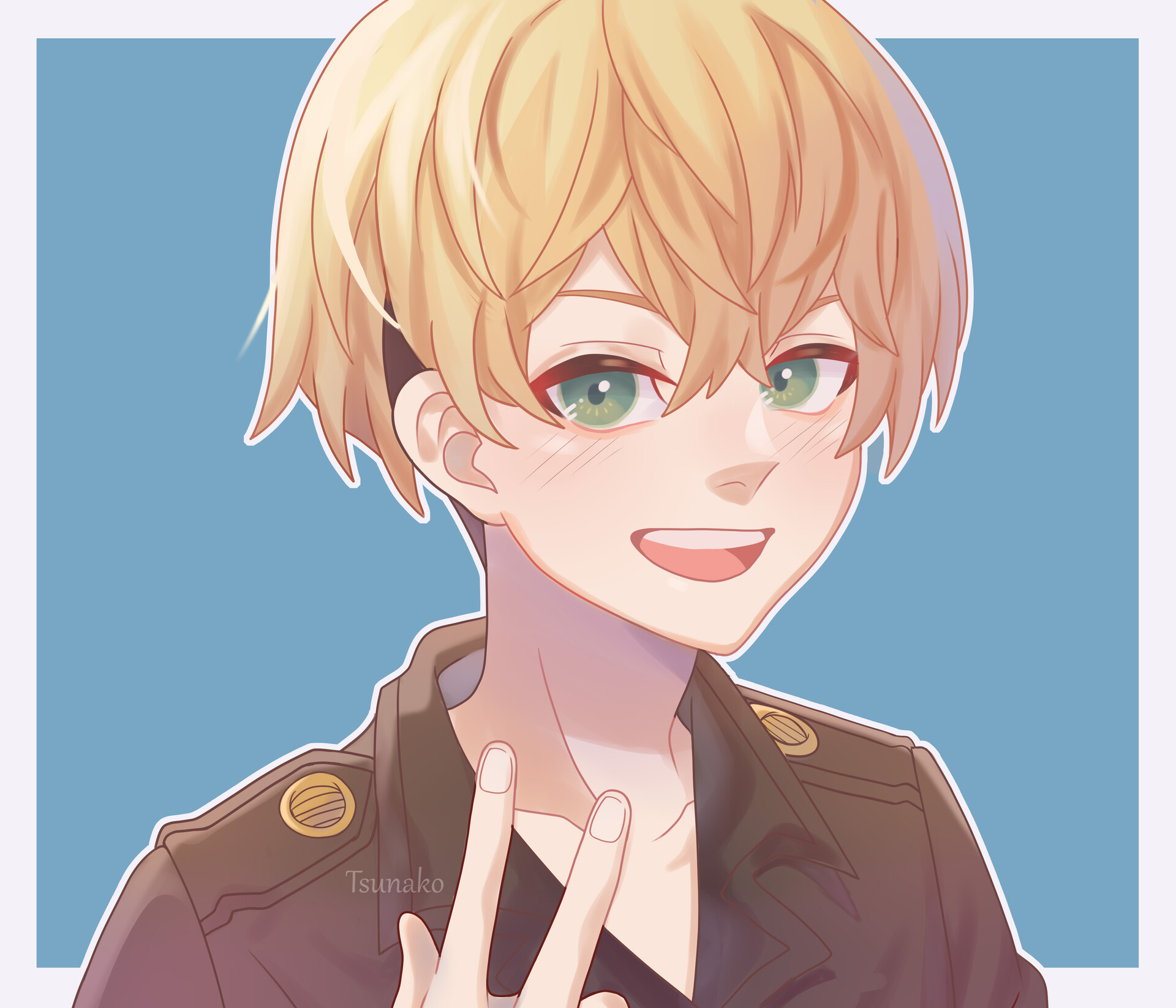 ArtStation - Chifuyu | Tokyo Revengers