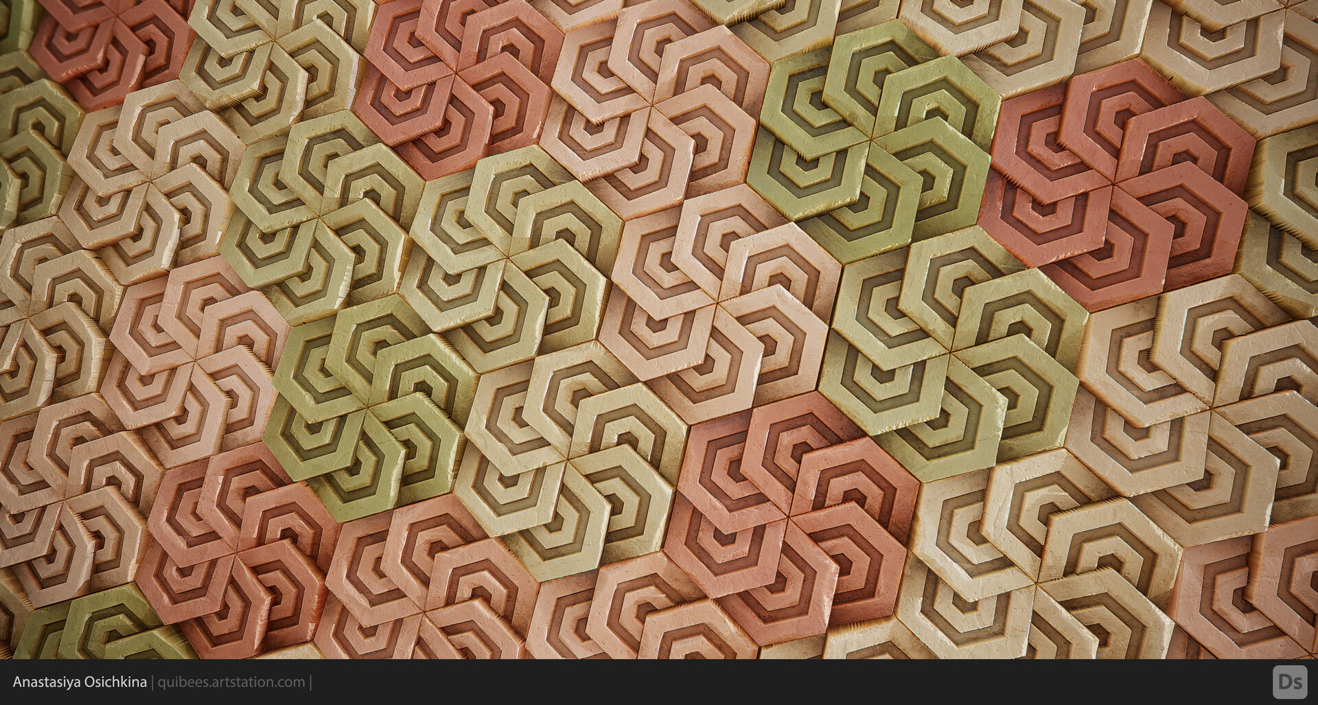 Anastasiya Osichkina - Nodevember: Week 2