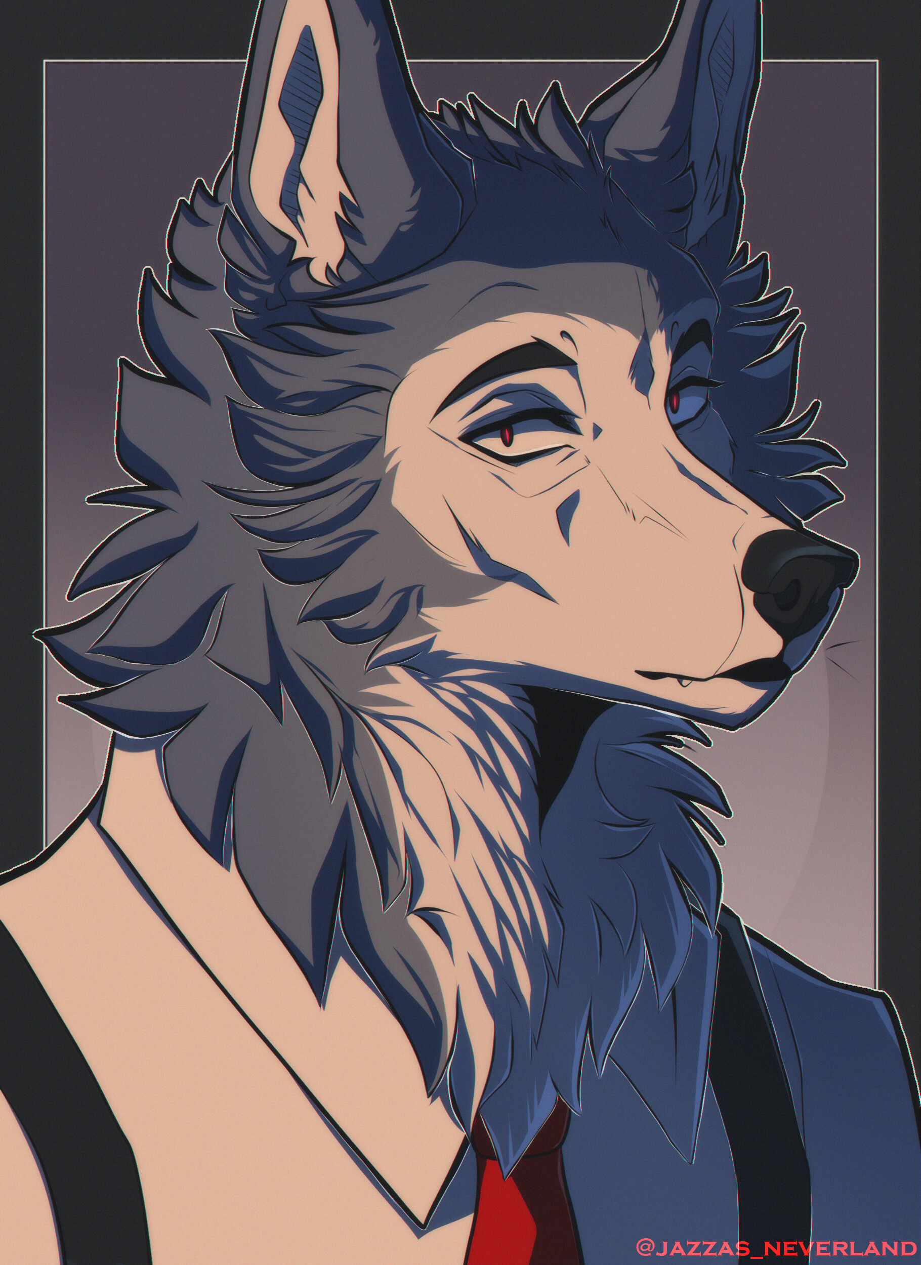 ArtStation - Fan Art: Legosi