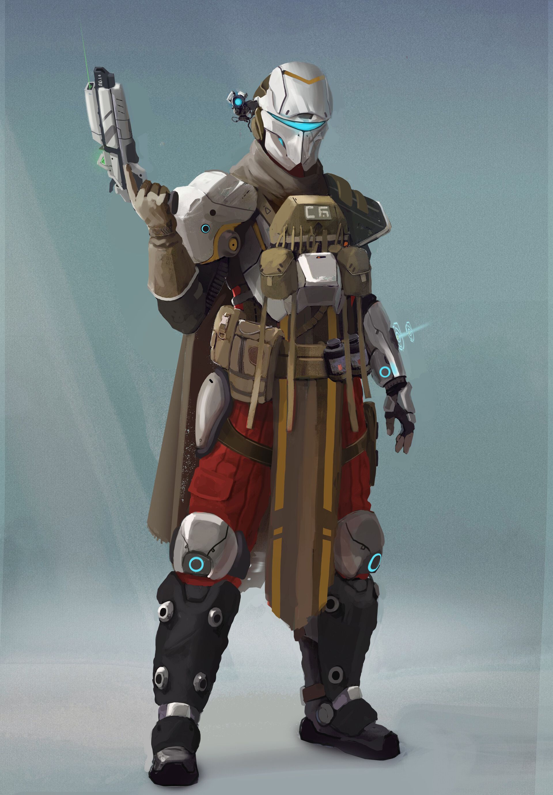 ArtStation - Survivor