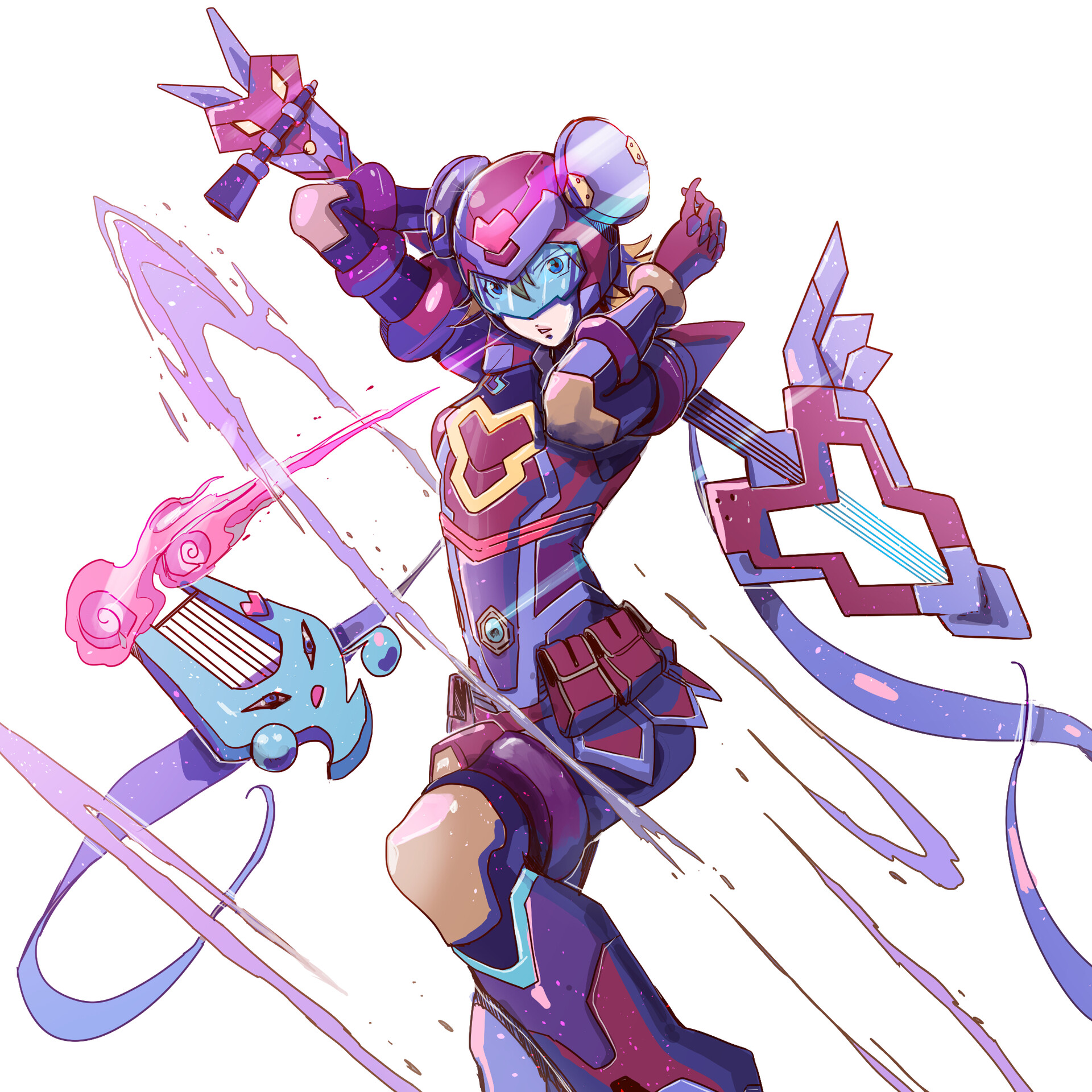 ArtStation - Sonia Strumm