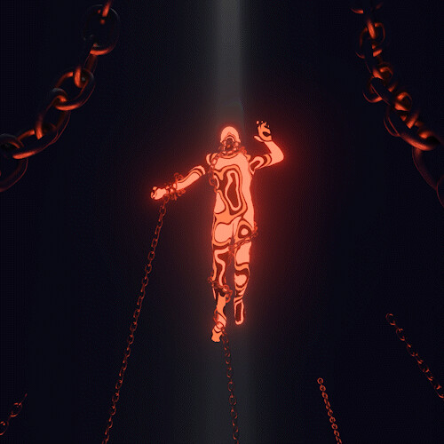 ArtStation - Soul Chained
