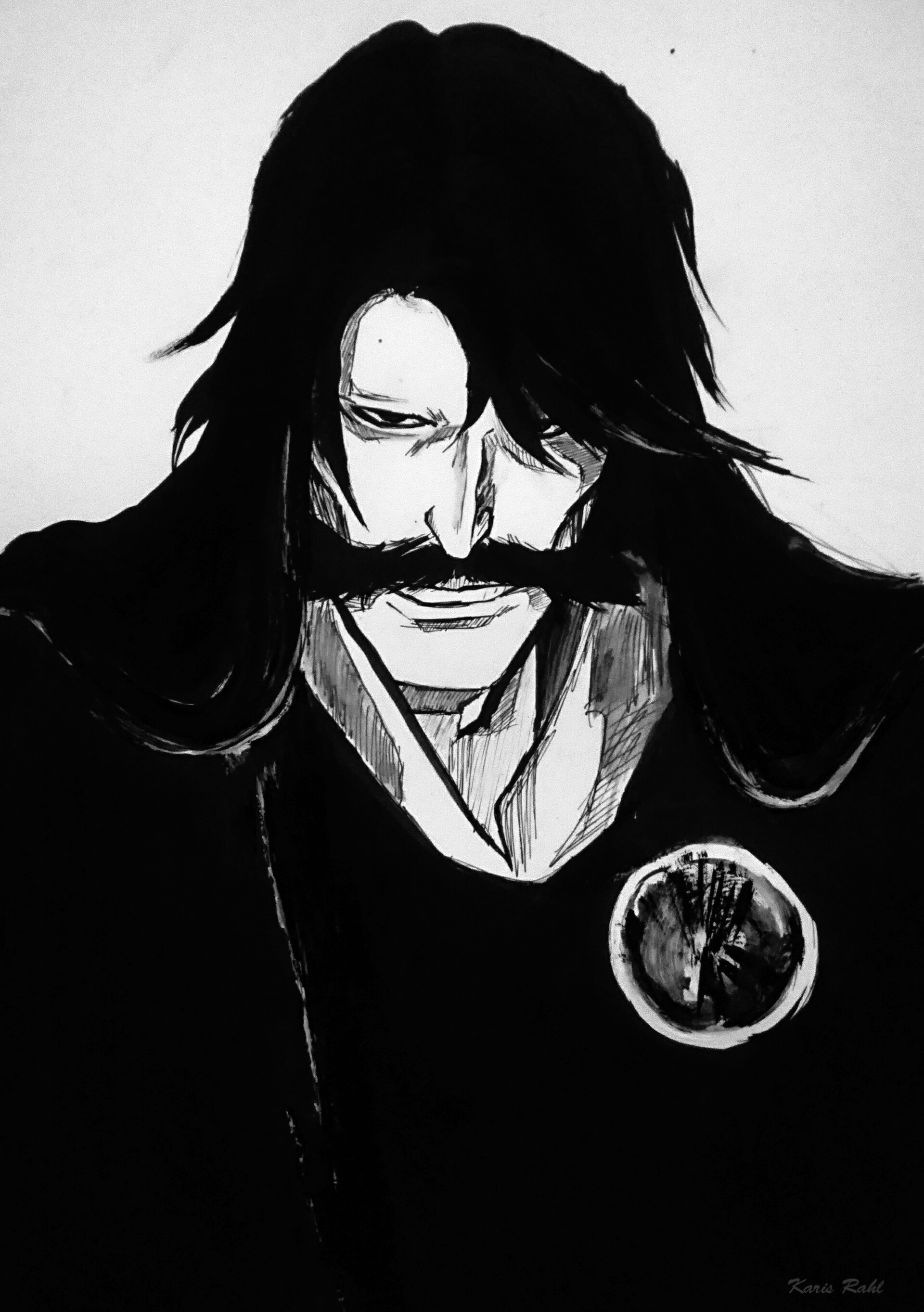 ArtStation - Yhwach