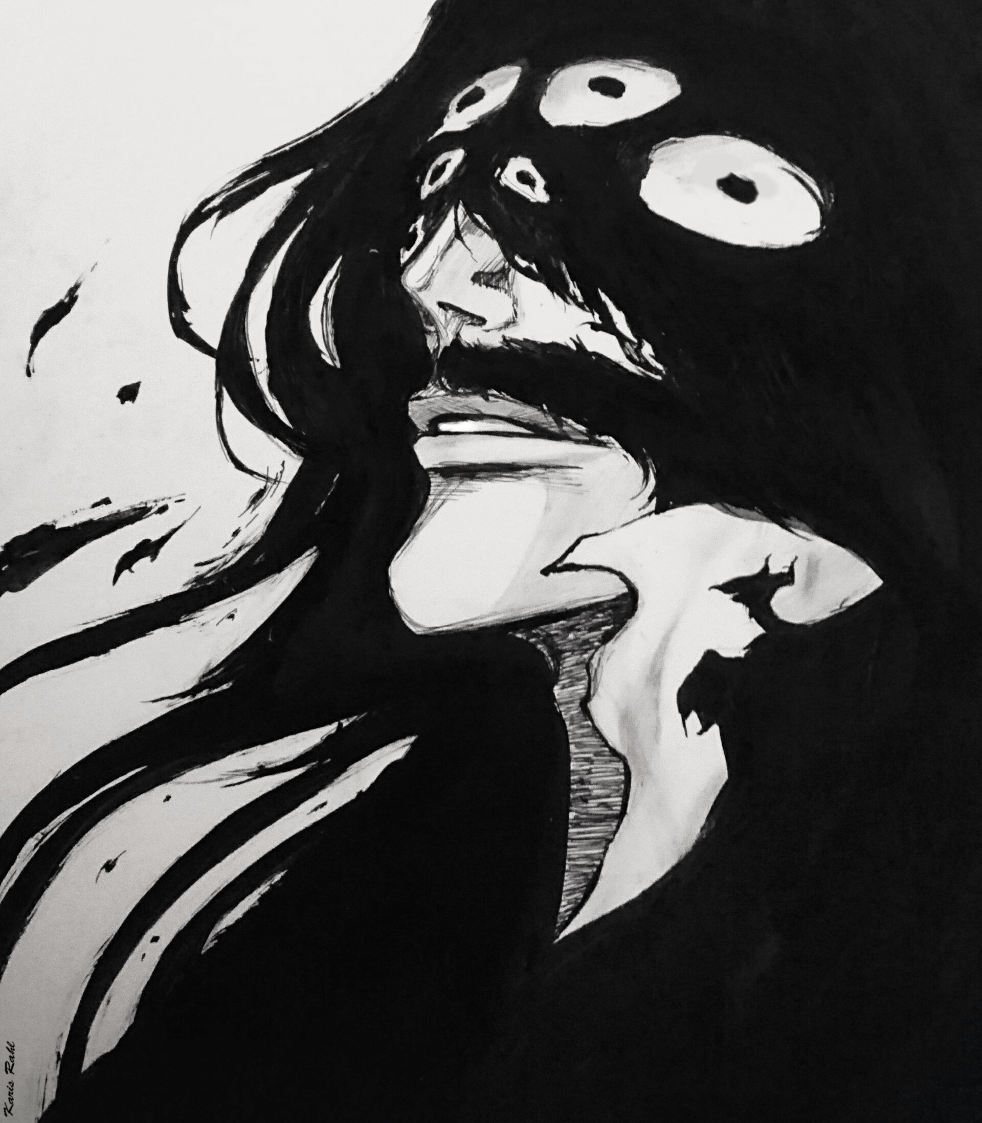 ArtStation - Yhwach