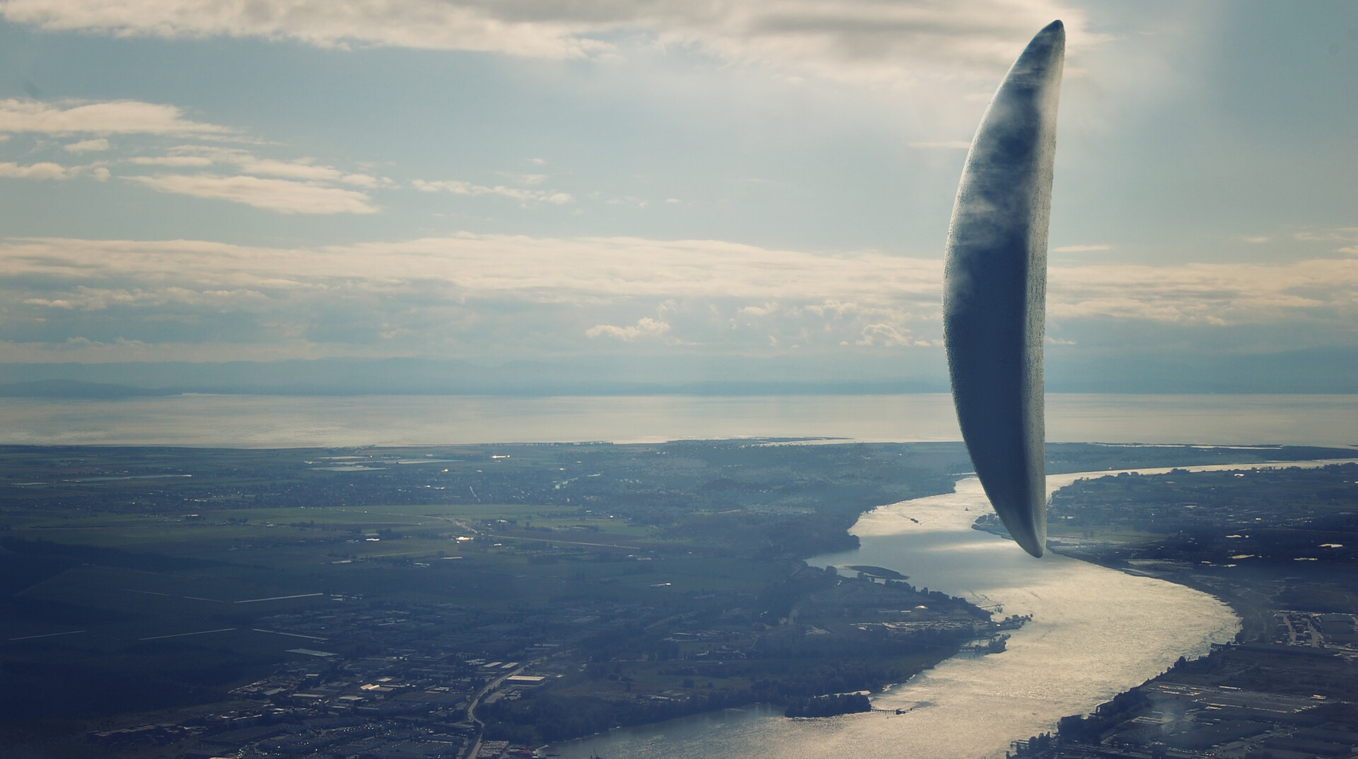 ArtStation - The arrival