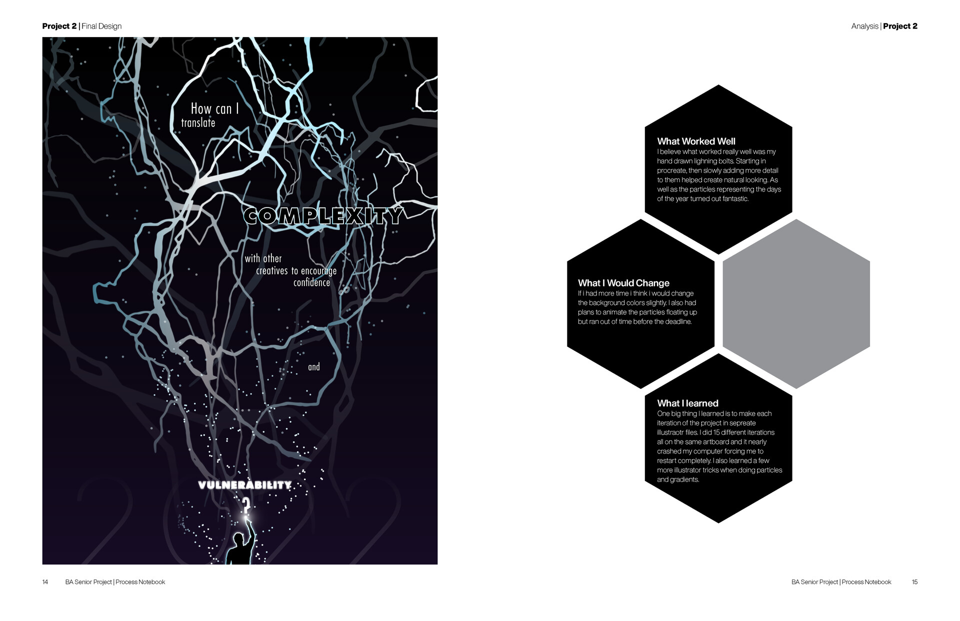 Matthew Ricci - Design Booklet