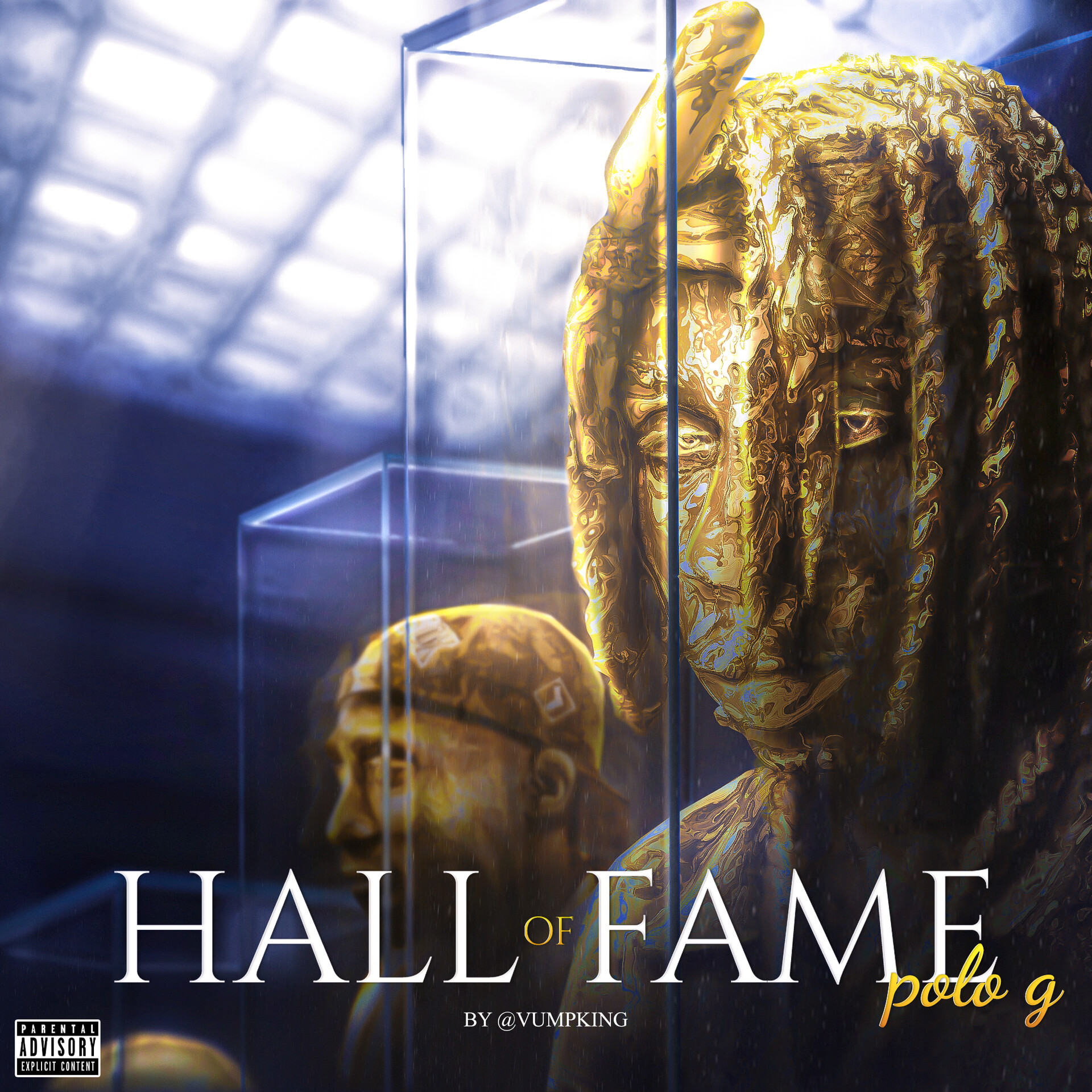 Hall Of Fame Album Cover