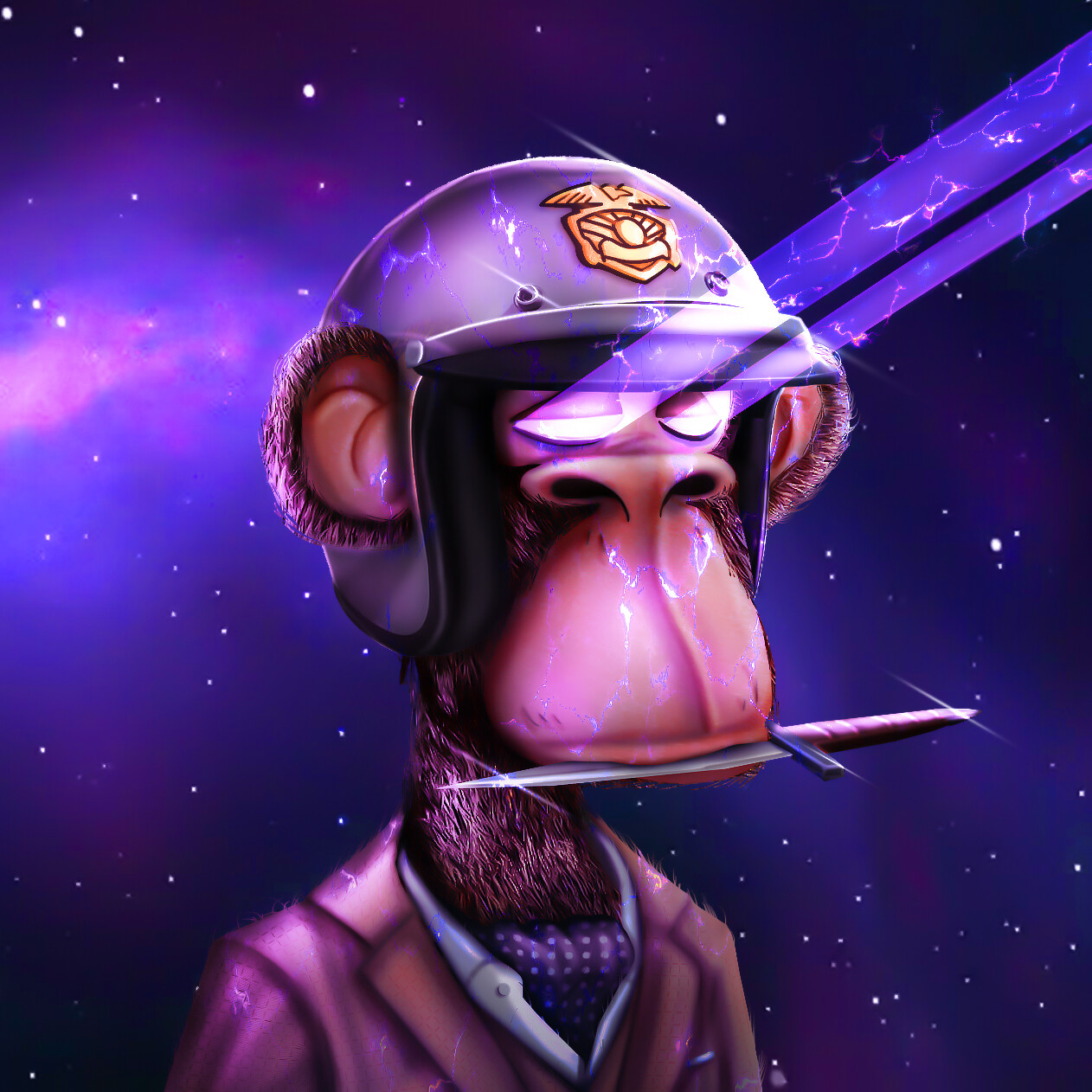 ArtStation - Bored Ape