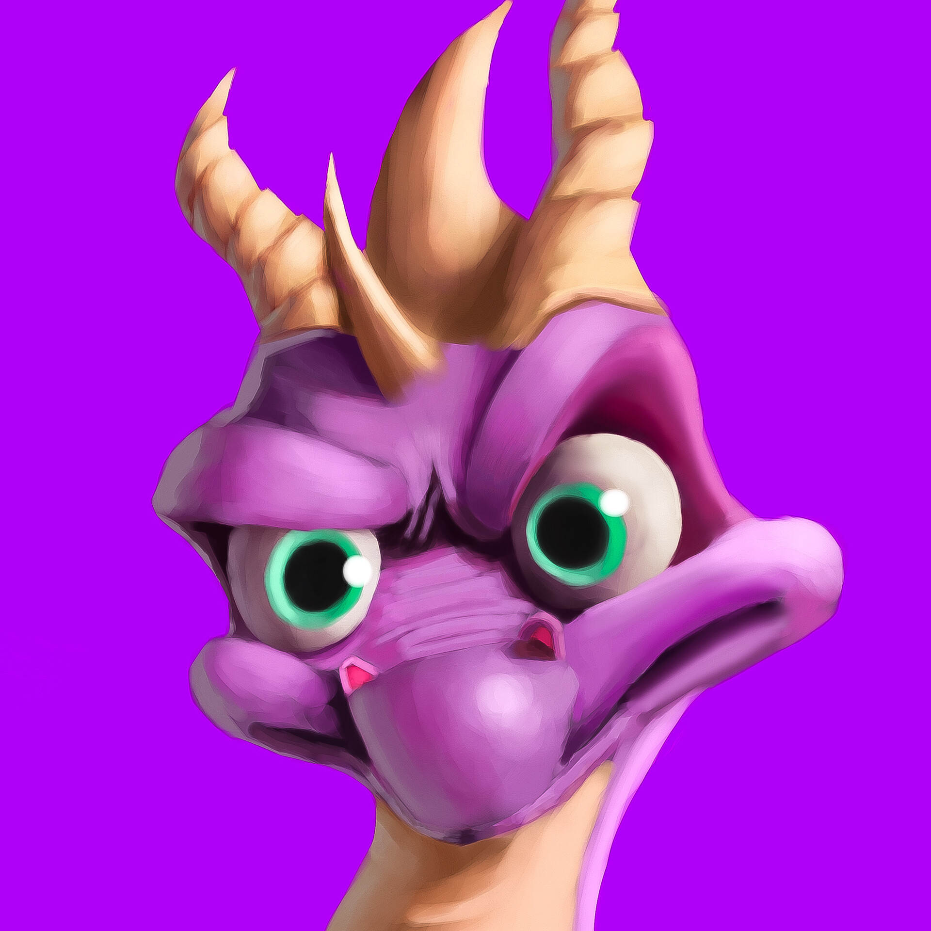ArtStation - Spyro