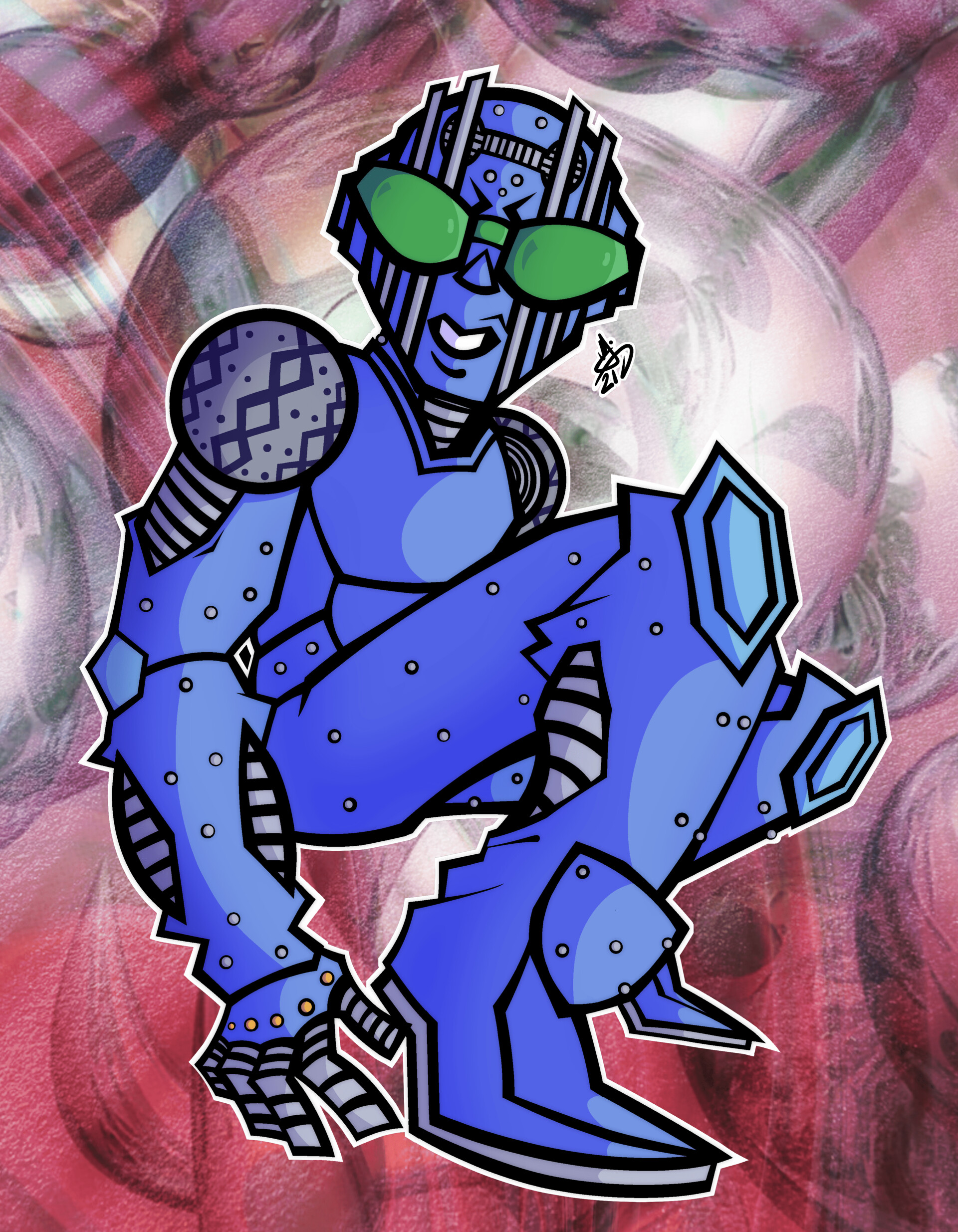 ArtStation - STONE FREE