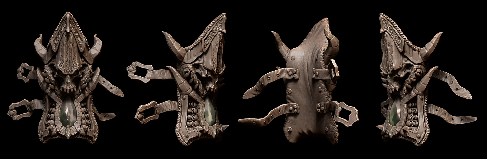 ArtStation - Gauntlet